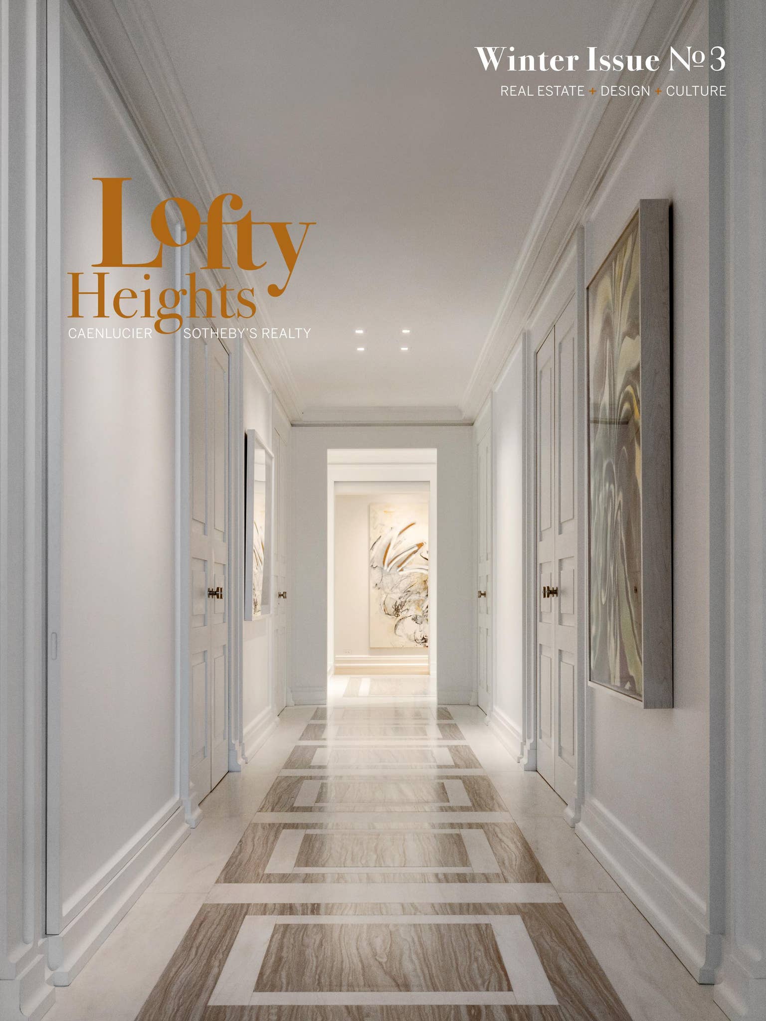LOFTY HEIGHTS | Winter Edition 2024 by CAENLUCIER - Issuu
