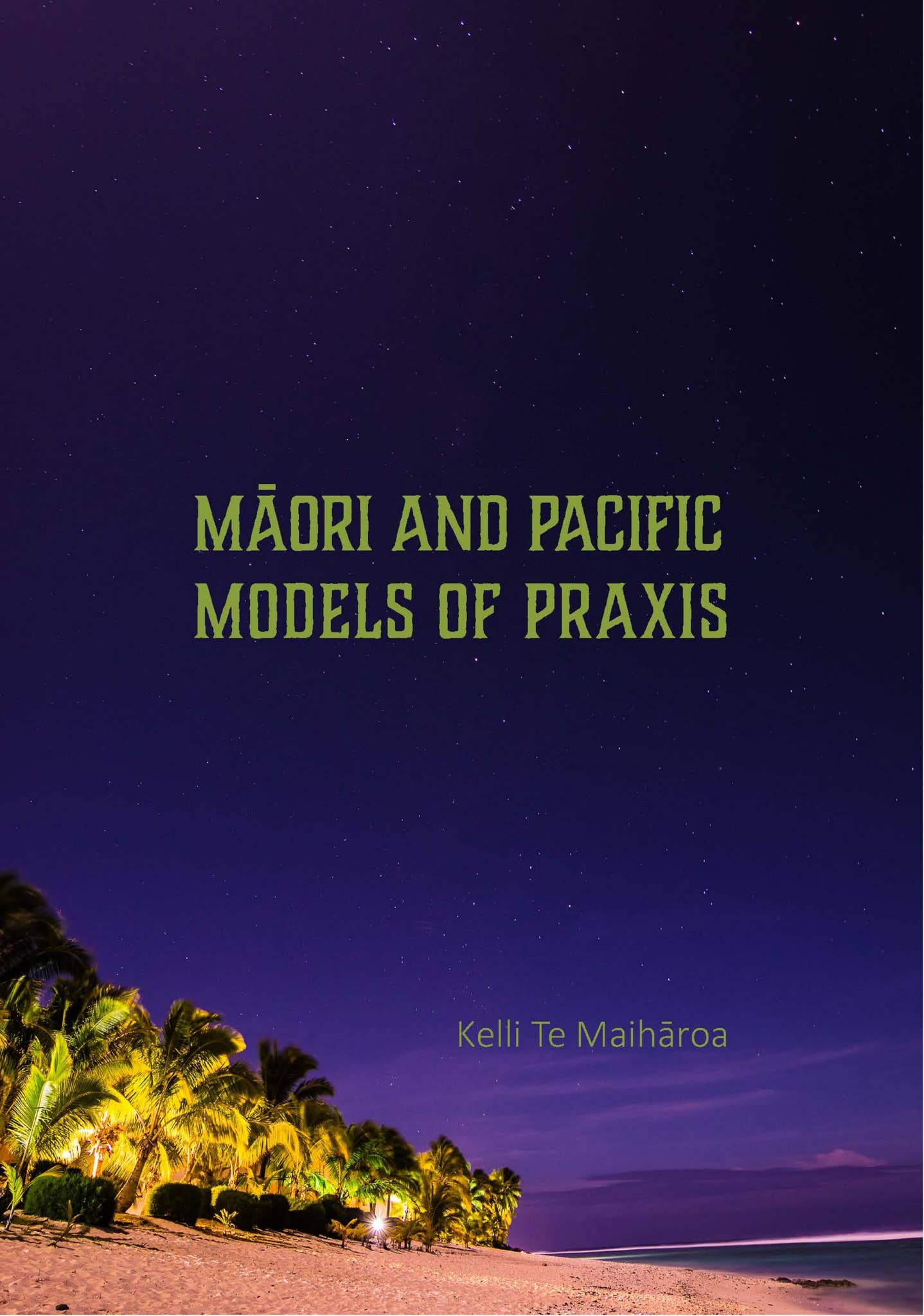 Māori and Pacific Models of Praxis by Te Pūkenga trading as Otago ...