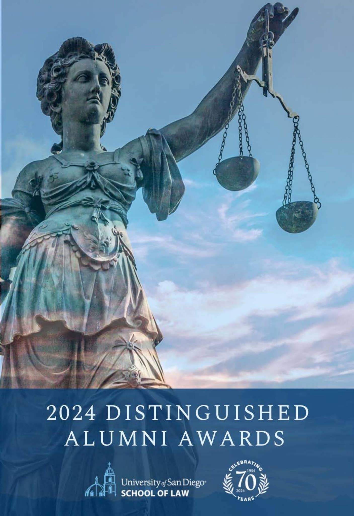 2024 DAA Program by University of San Diego - Issuu