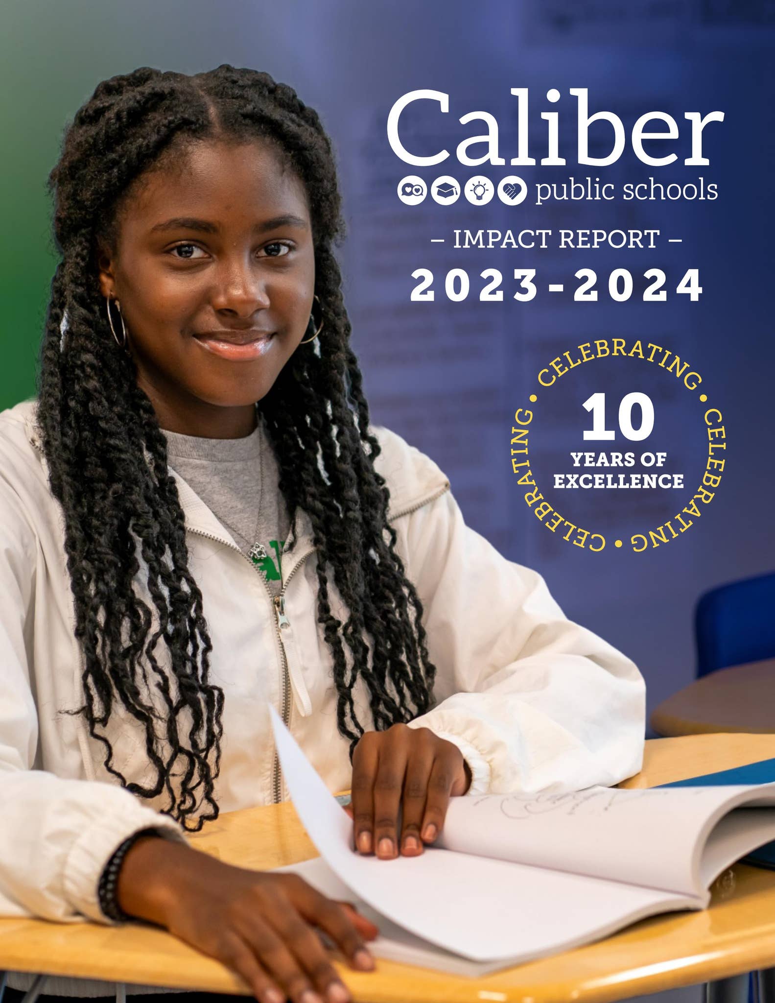 2023-2024 Caliber Impact Report by caliberpublicschools - Issuu