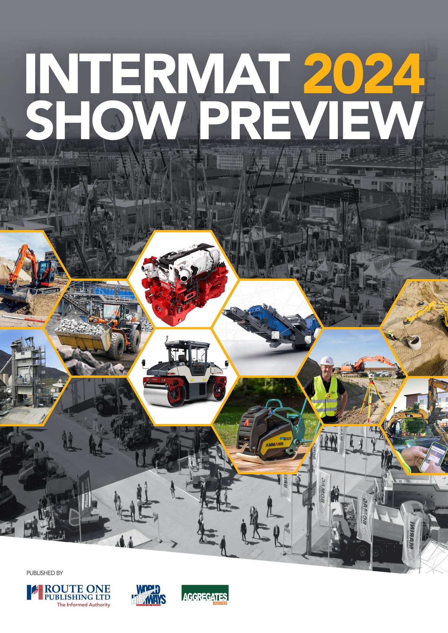 Intermat 2024 show preview by Prime Group - Issuu