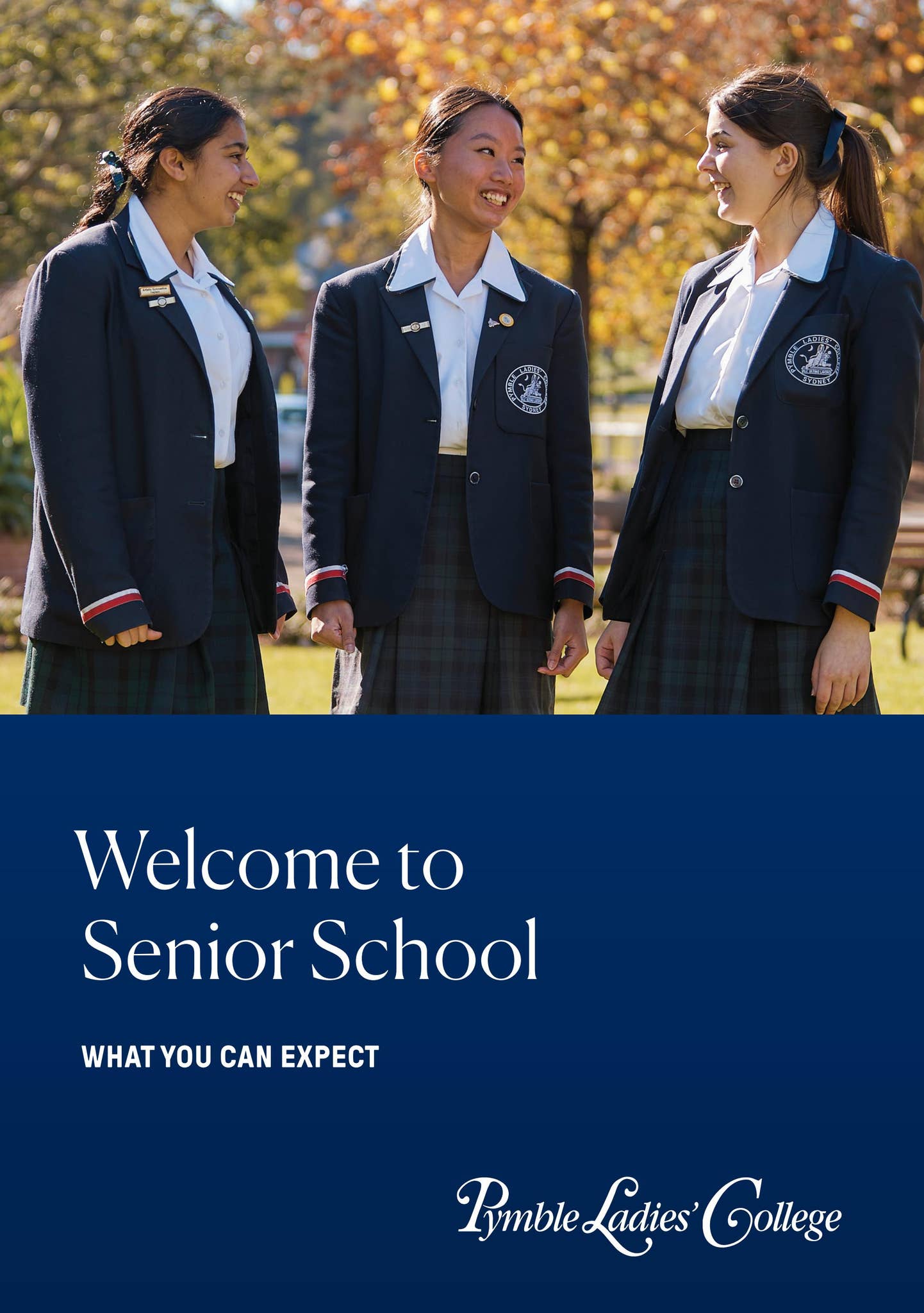 Welcome to Senior School – What you can expect by Pymble Ladies ...