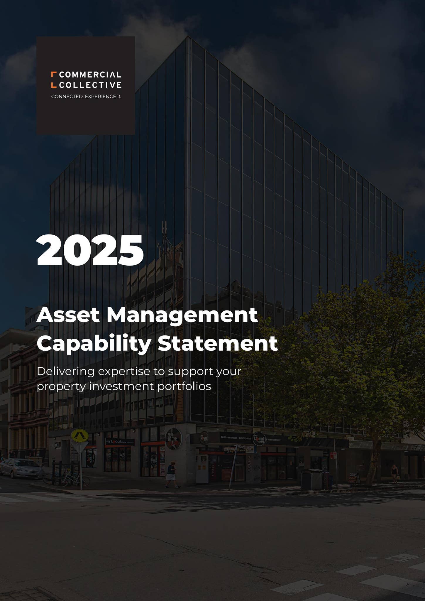 CC Capability Statement | Asset Management by commercialcollective - Issuu