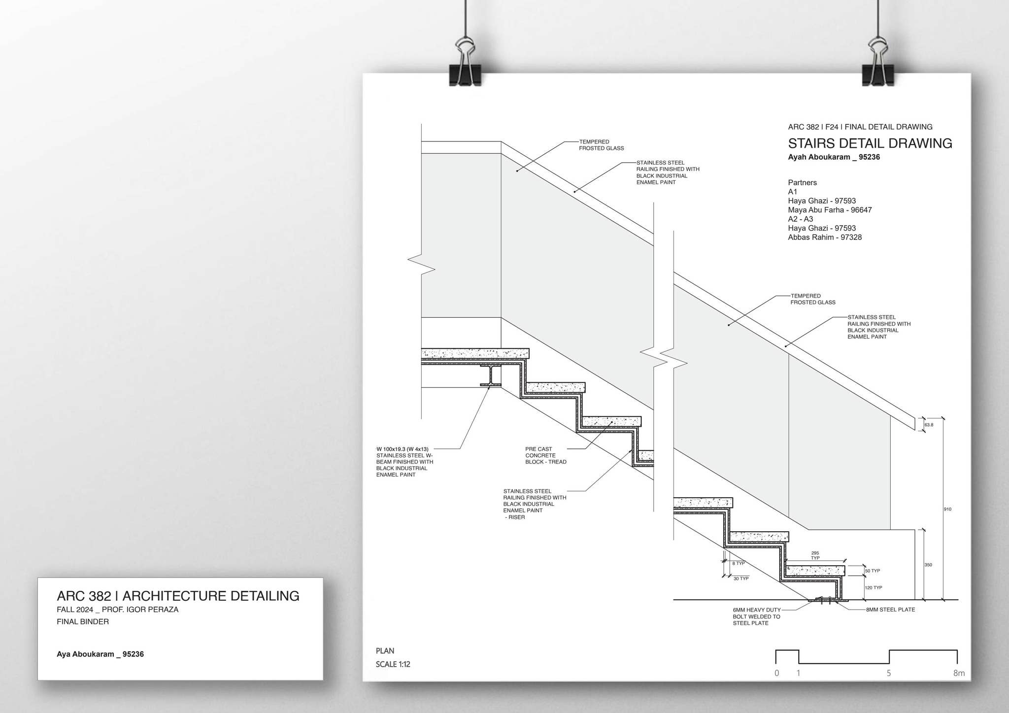 Comprehensive Binder by Ayah Abou Karam - Issuu