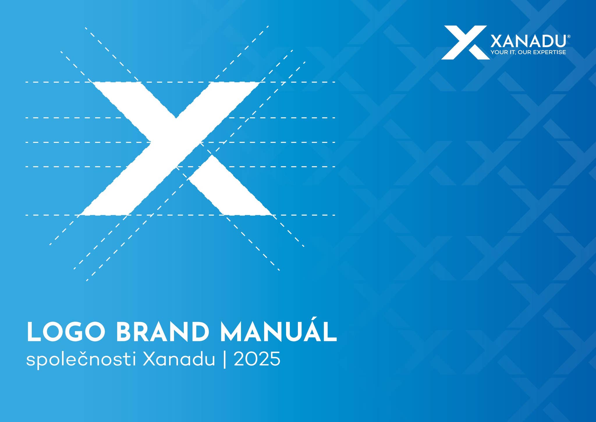 XANADU – LOGO BRAND MANUÁL 2025 by DCD Publishing s.r.o. - Issuu
