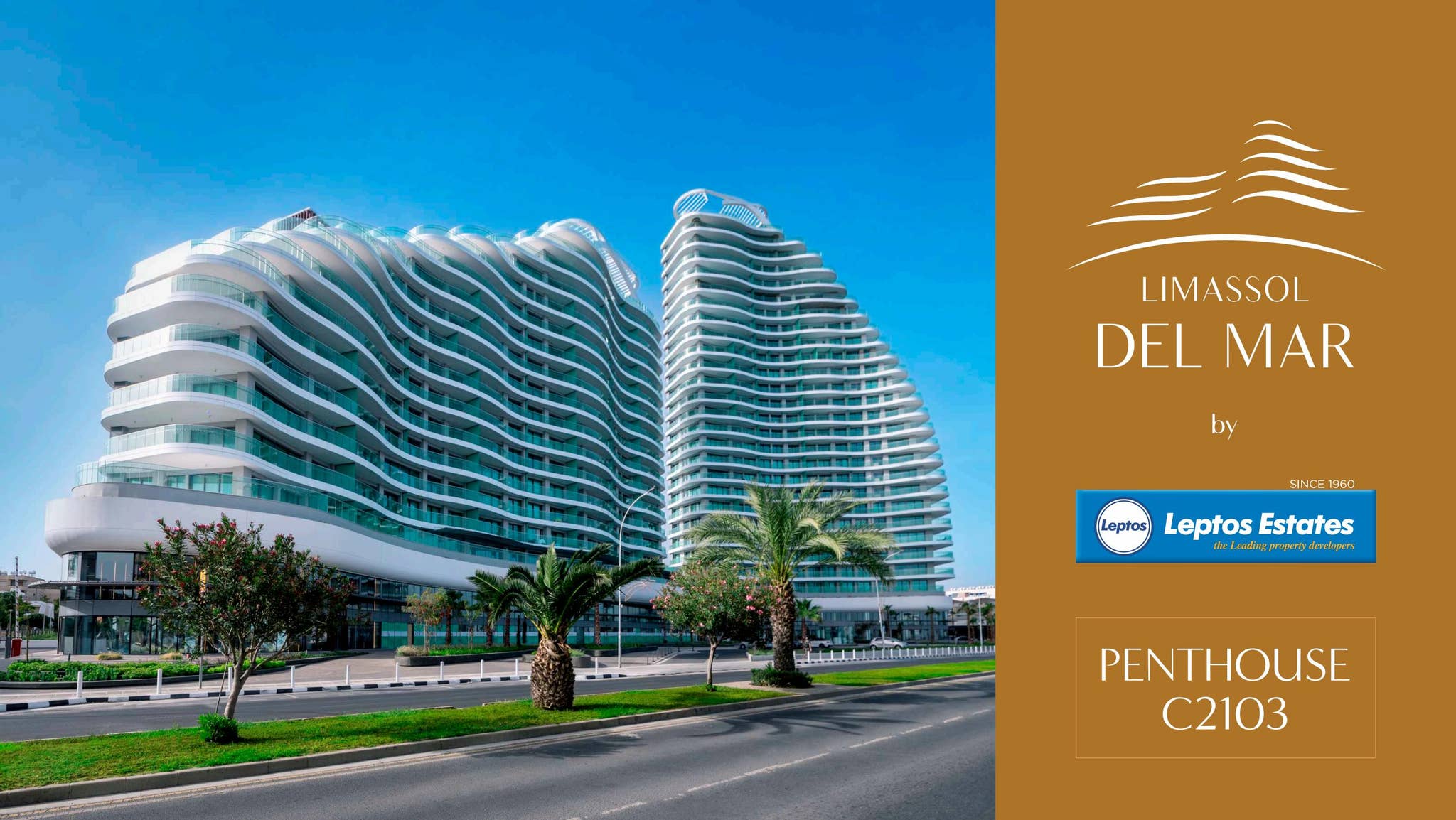 DEL MAR PENTHOUSE C2103 by Leptos Group - Issuu