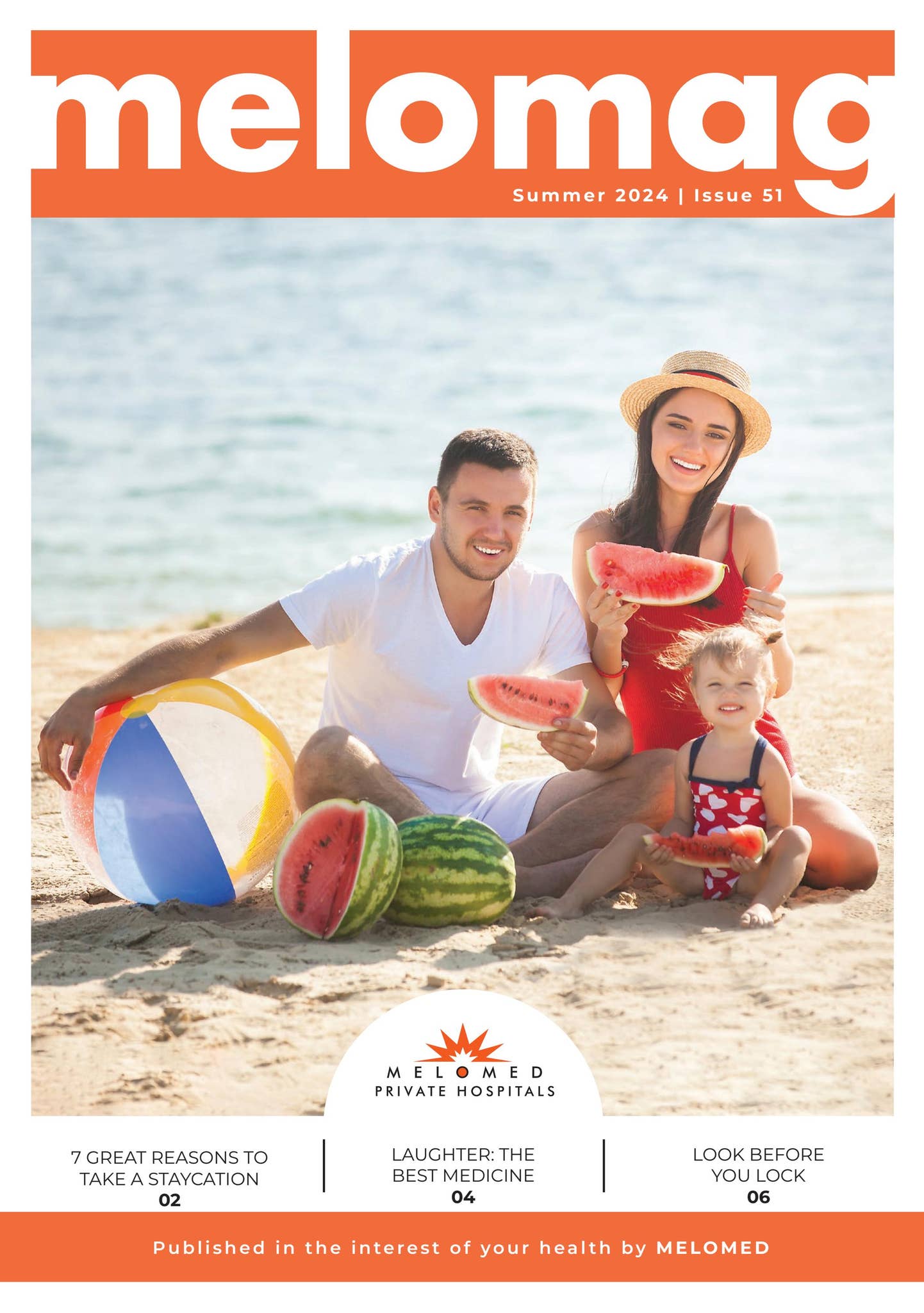 Melomag Issue 51 | 2024 by Health-Bytes - Issuu