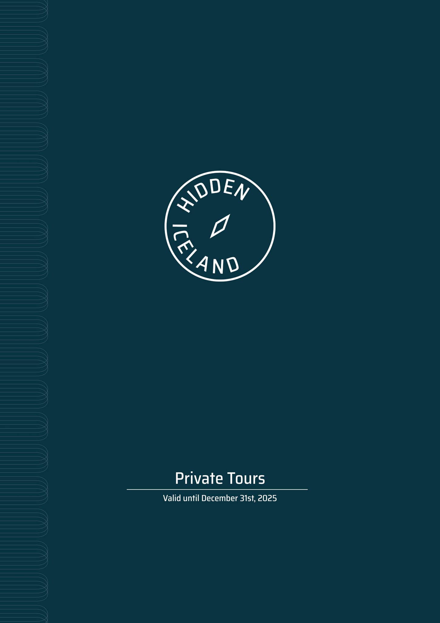 Private Day Tours by hiddeniceland - Issuu