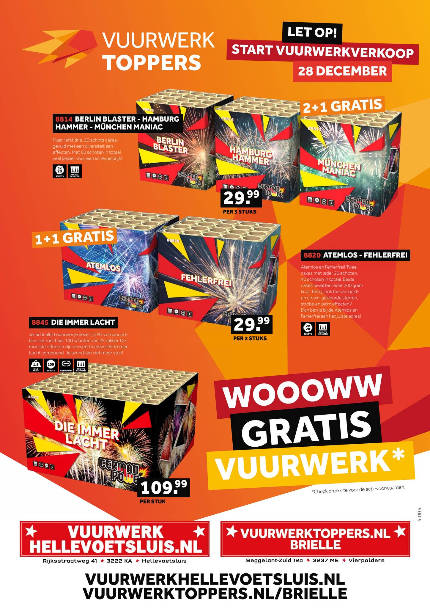 2024 VWT Flyer - 5005 Hellevoetsluis 2 DIGI by vuurwerktoppers - Issuu