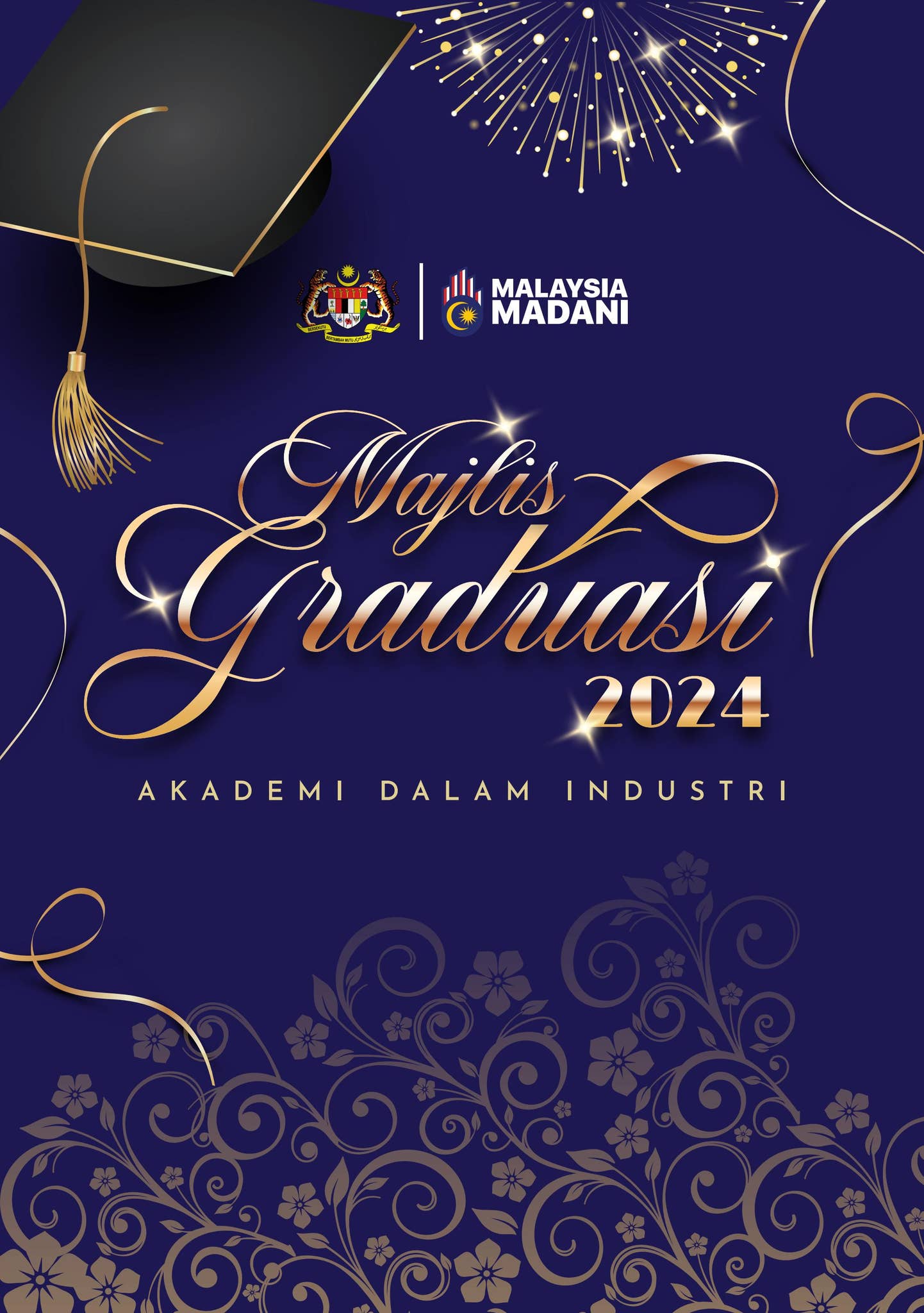 Buku Program Majlis Graduasi 2024 by soe az - Issuu