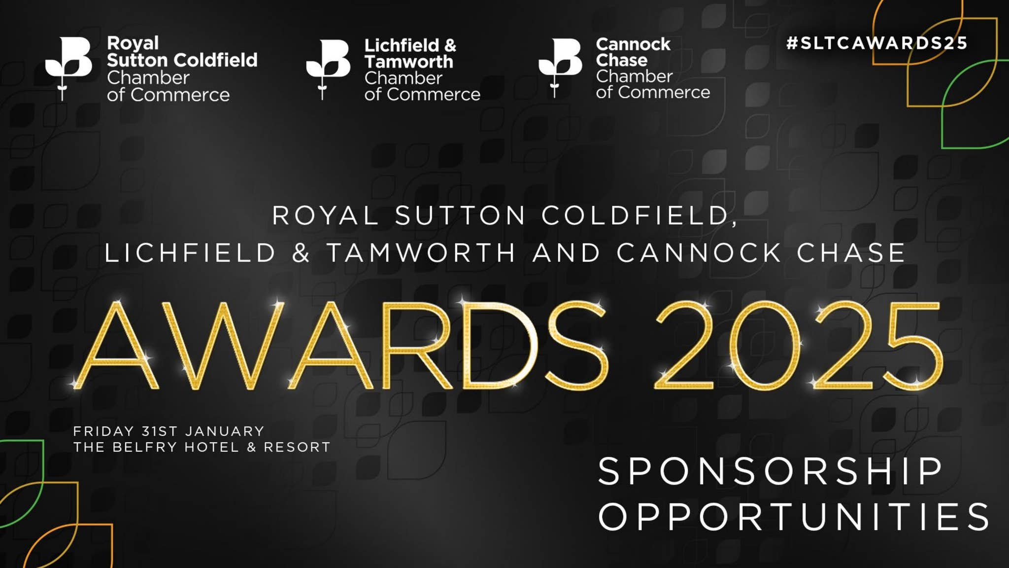 SLTC Awards 2025 Sponsorship Deck by greaterbirminghamchamberofcommerce ...