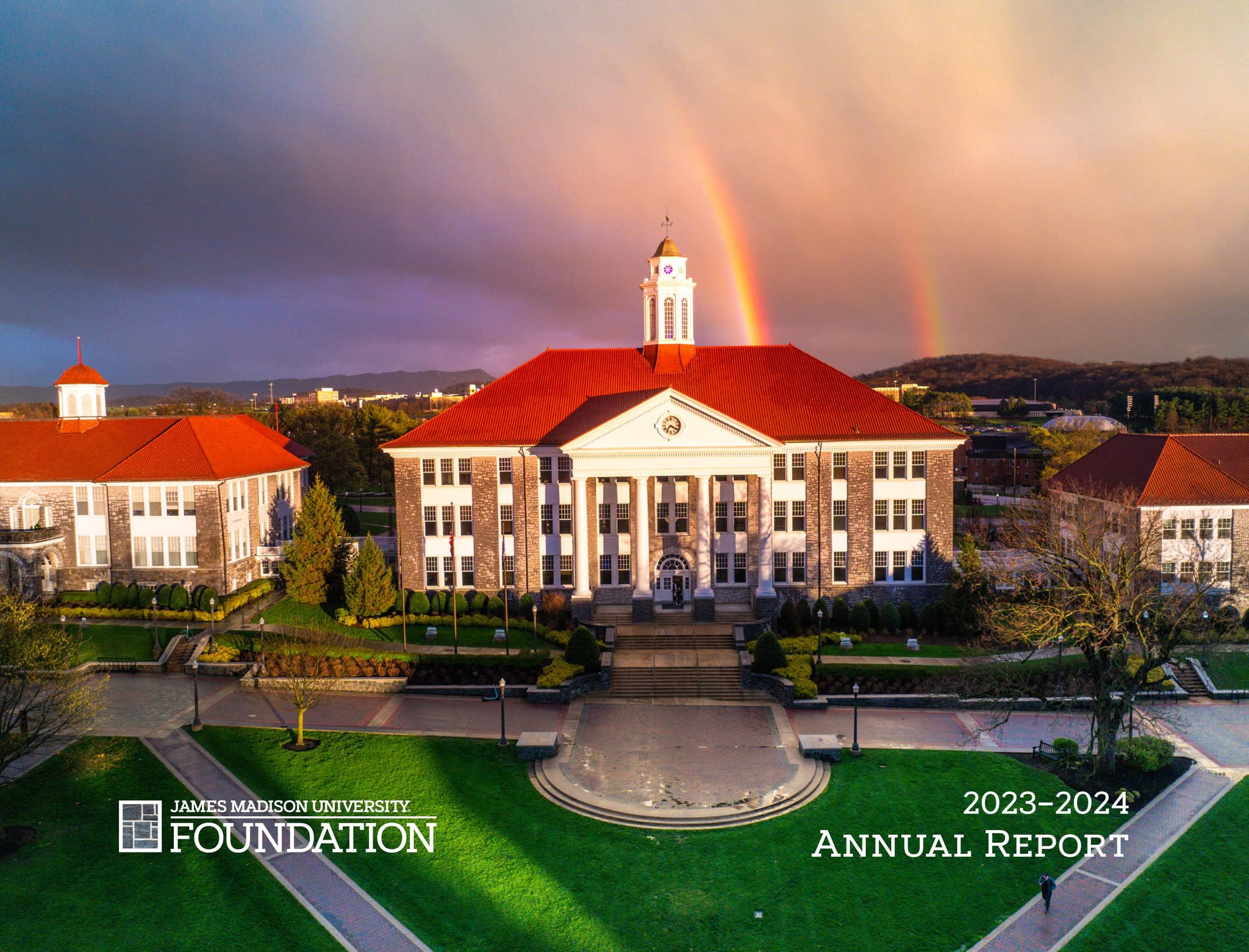 2023-2024 JMU Foundation Annual Report by James Madison University - Issuu