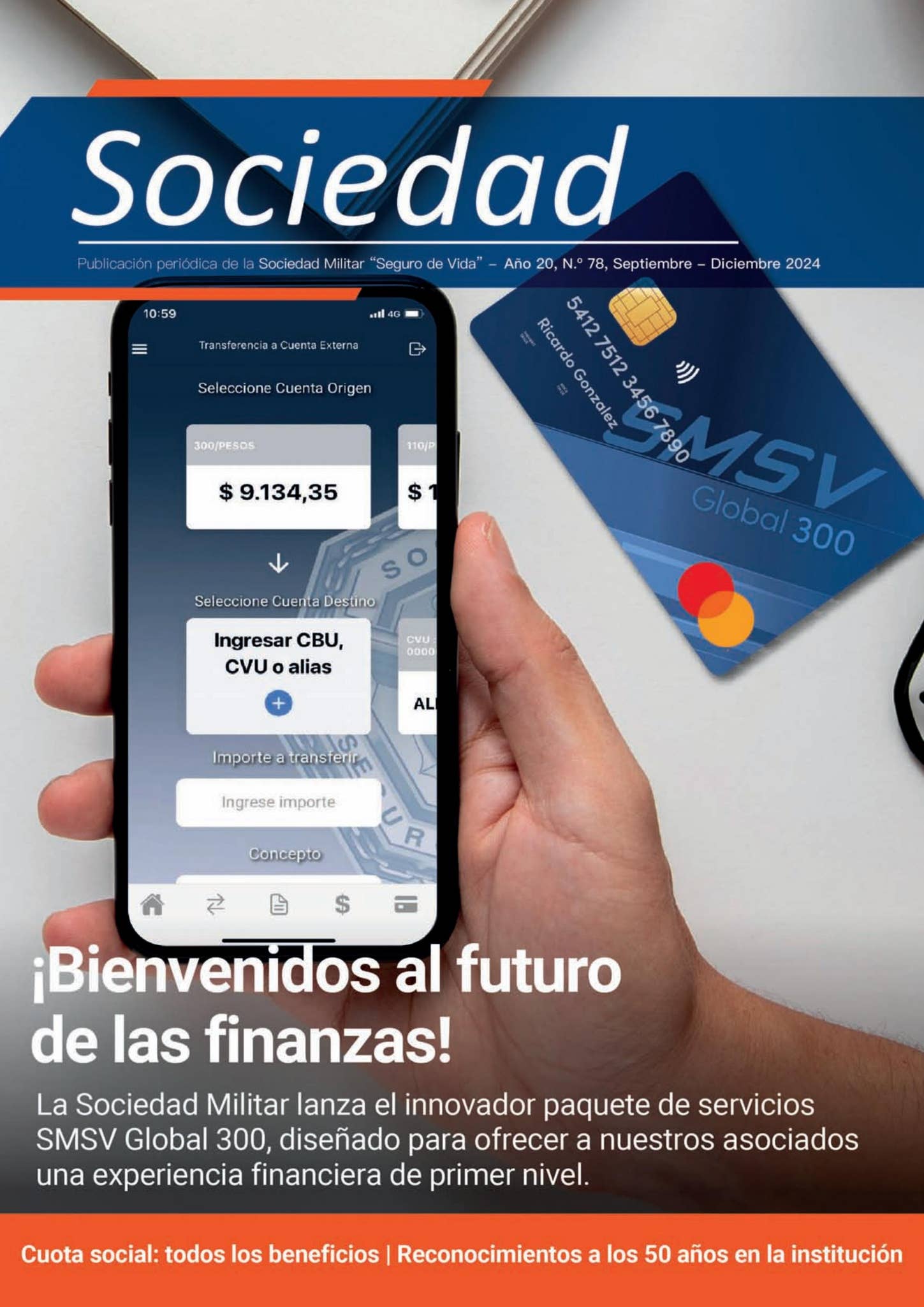 SMSV 78 by Sociedad Militar "Seguro de Vida" - Issuu