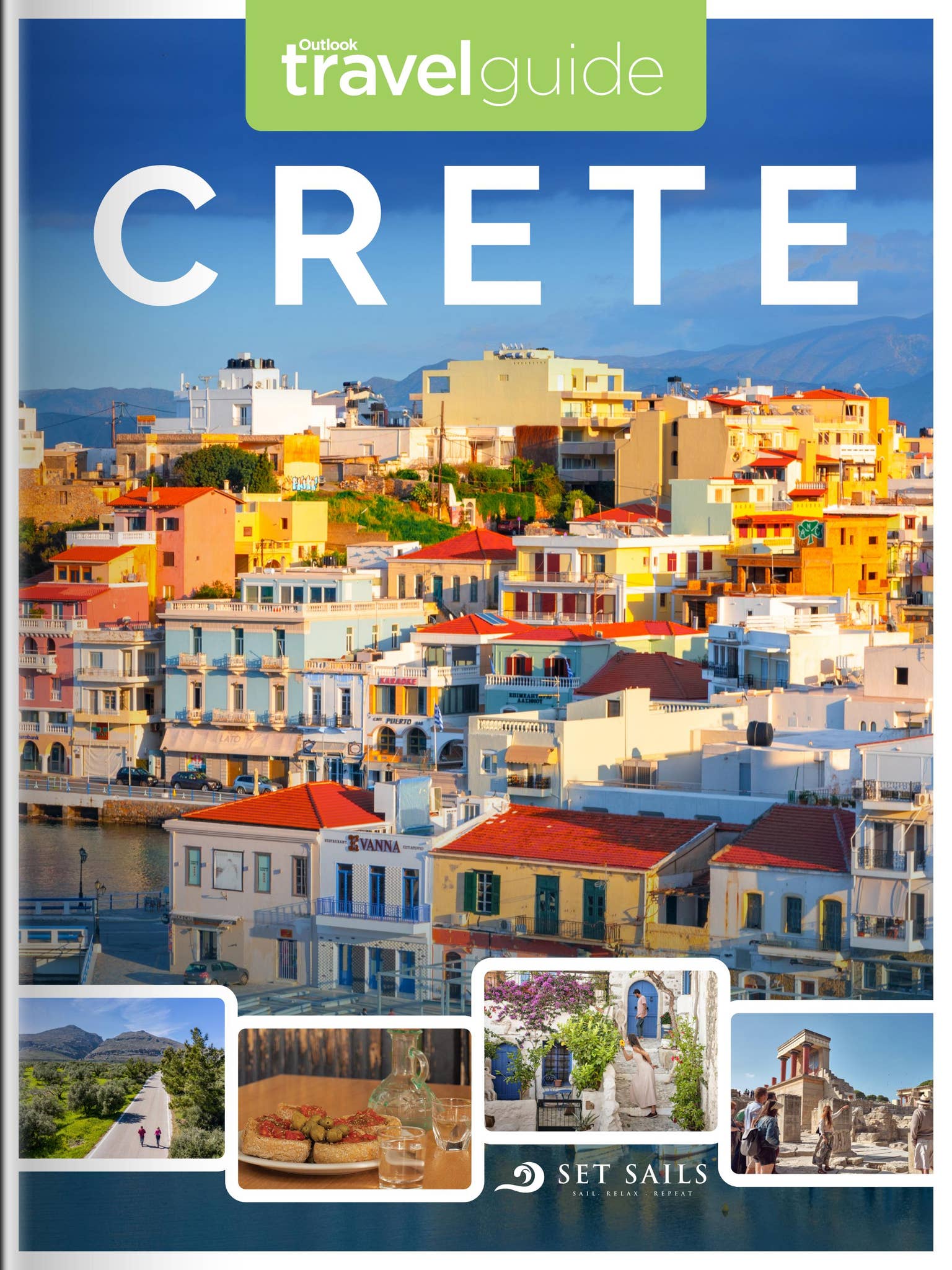 Crete Travel Guide 2024 by Outlook Publishing - Issuu
