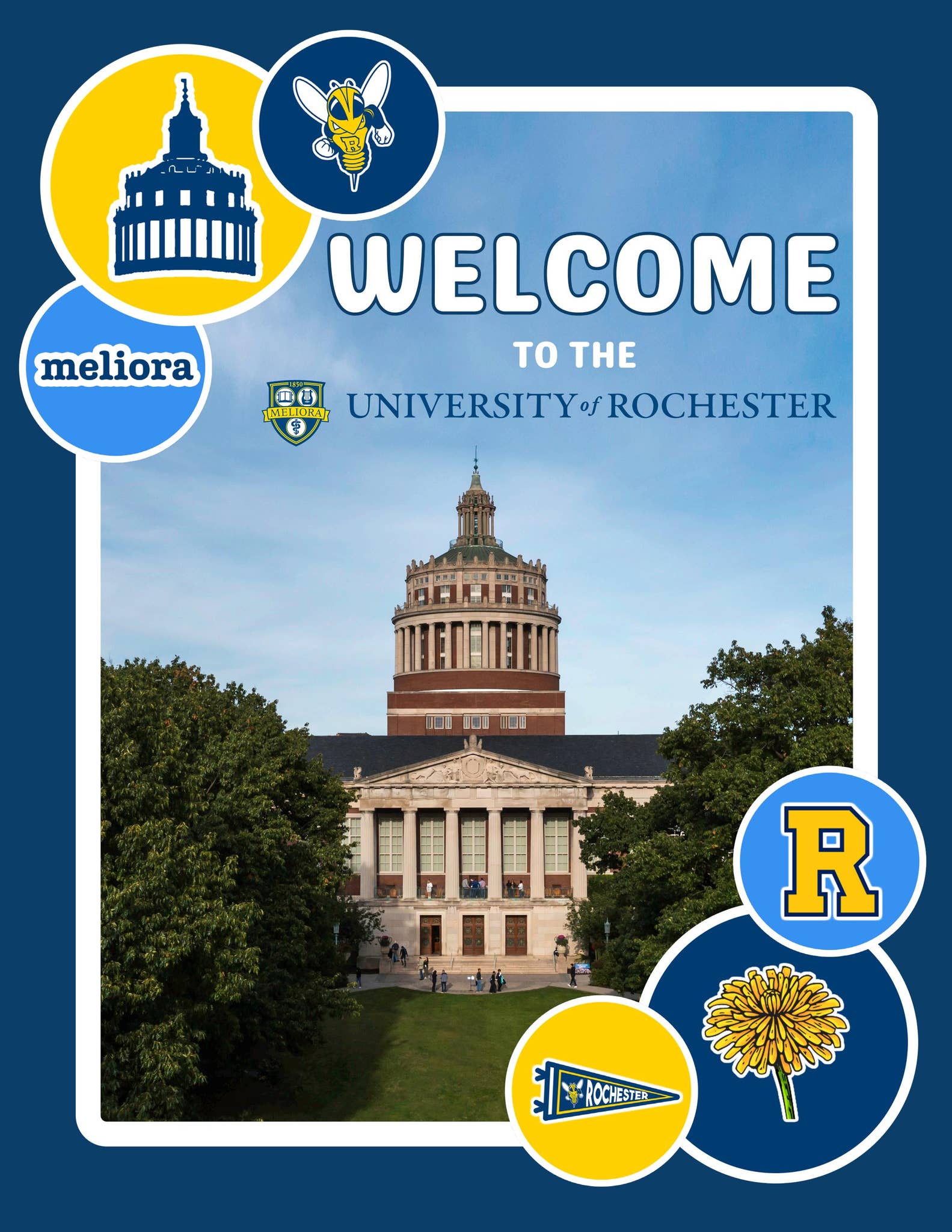 Welcome Admitted Students! by University of Rochester - Issuu