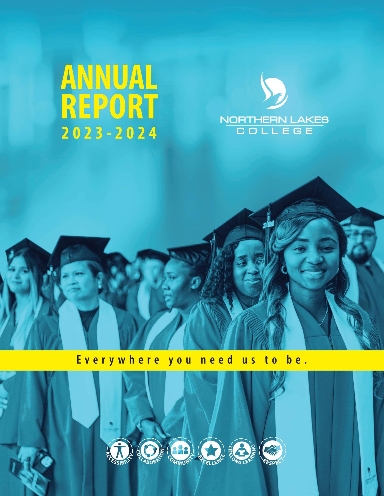 Northern Lakes College Annual Report 2023-2024 by Northern Lakes ...