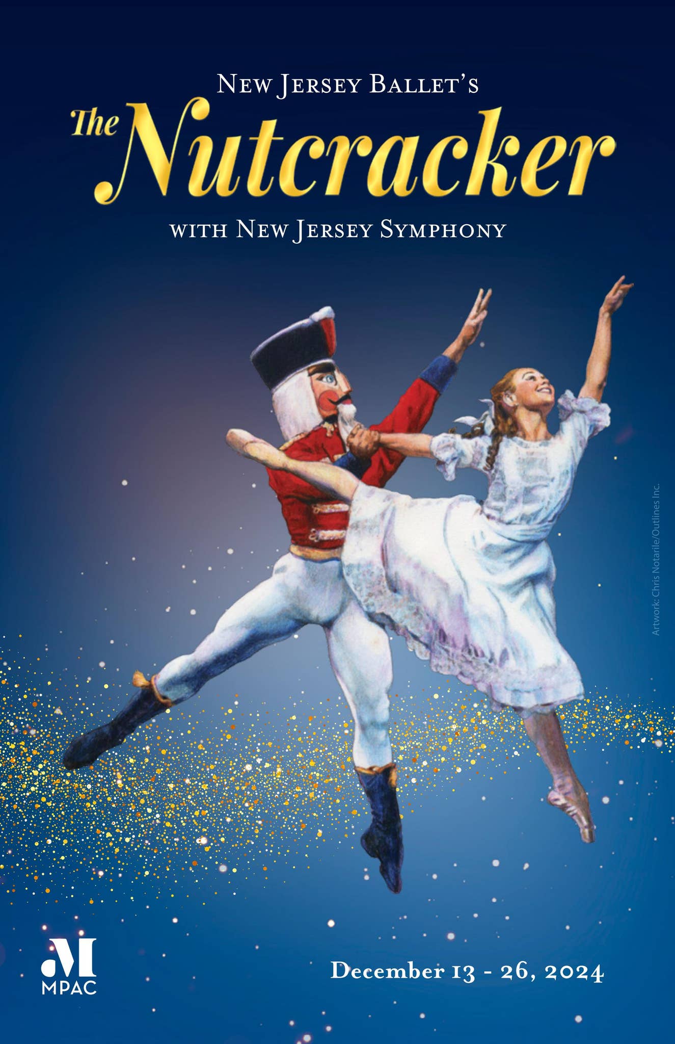 The Nutcracker Program Book 2024 by Mayo Performing Arts Center - Issuu