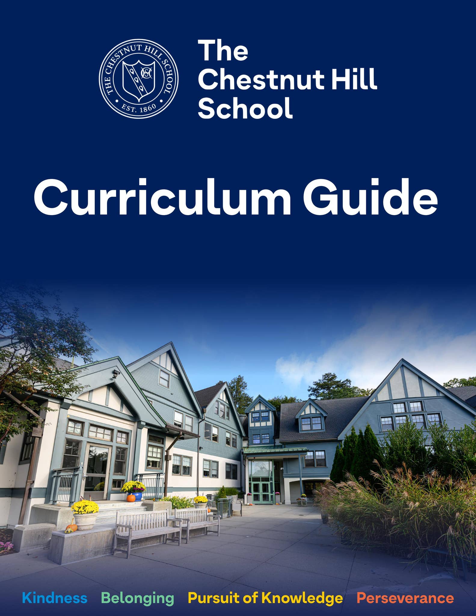 CHS Curriculum Guide by The Chestnut Hill School - Issuu