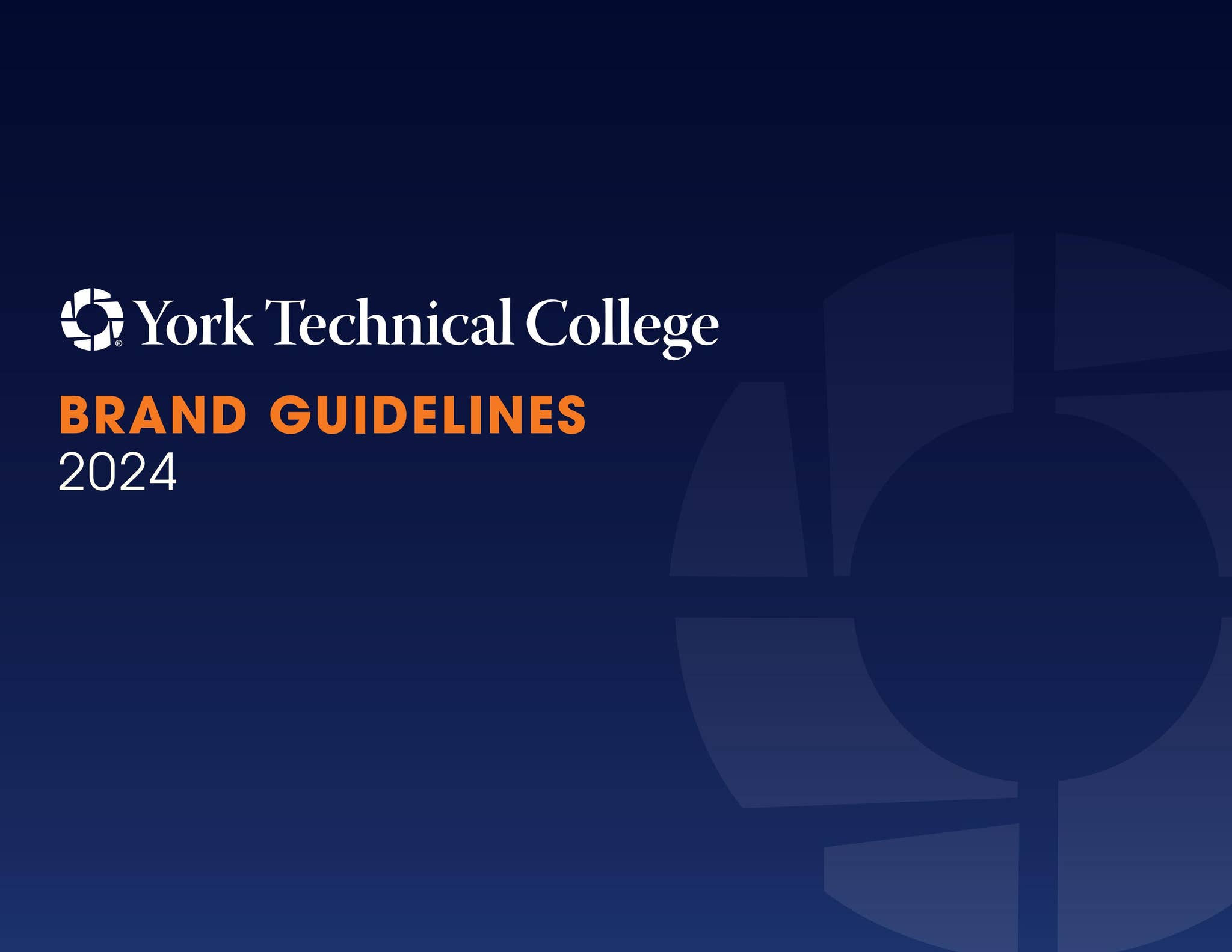 York Technical College Brand Guidelines by YorkTechnicalCollege - Issuu