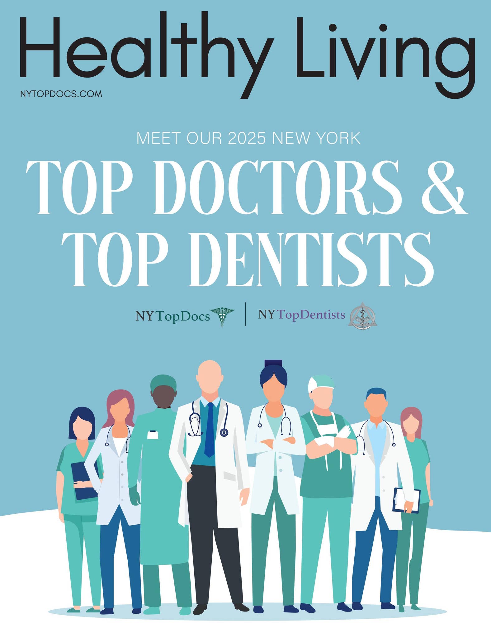 2025 NY Top Docs Healthy Living Magazine by USA Top Docs - Issuu