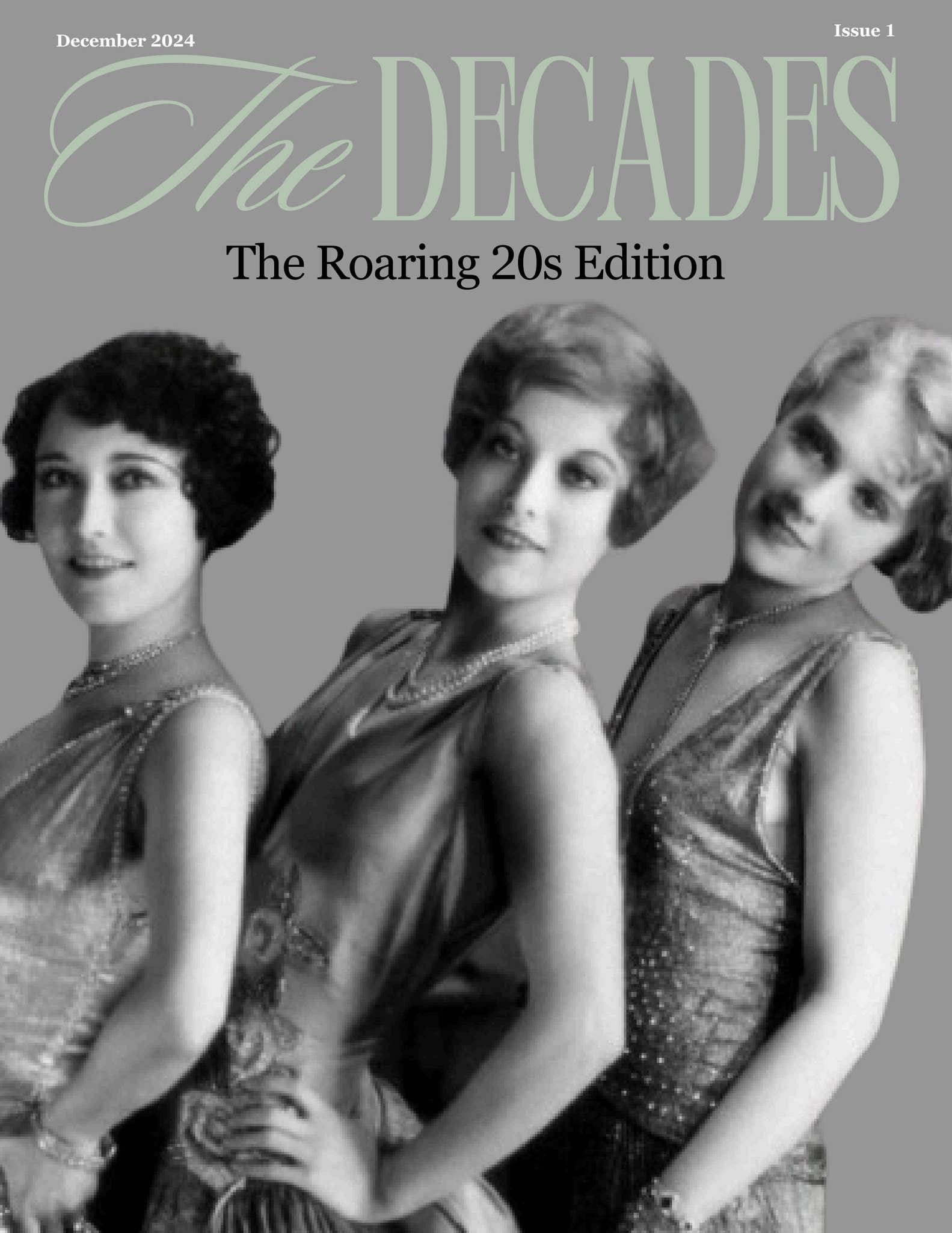 Roaring 20s Project- Yesenia Rosas by yrosas1556 - Issuu