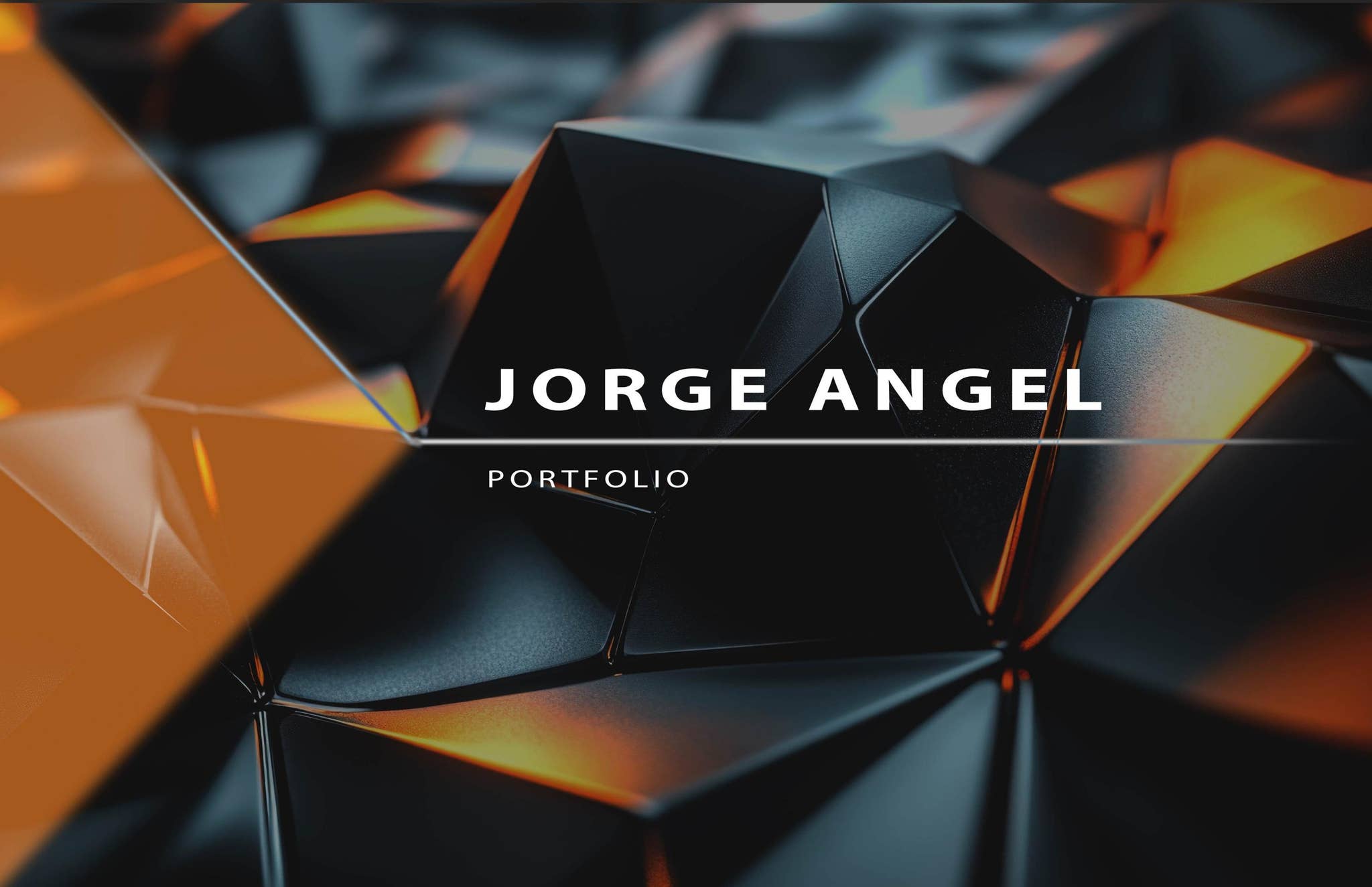Jorge Angel Portfolio by Jorge Angel - Issuu