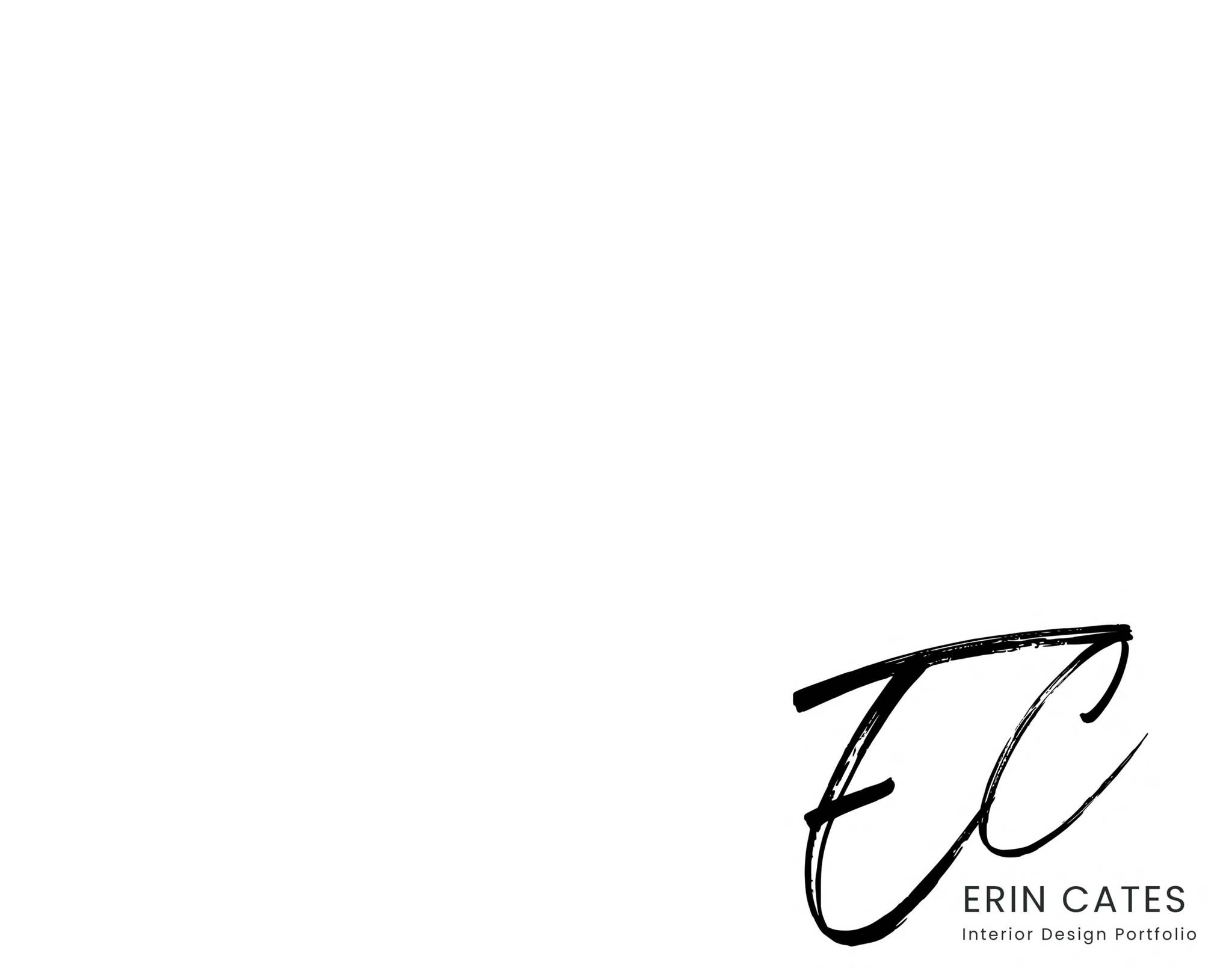 Erin Cates Interior Design Portfolio by Erin Cates, RID, LEED Green ...