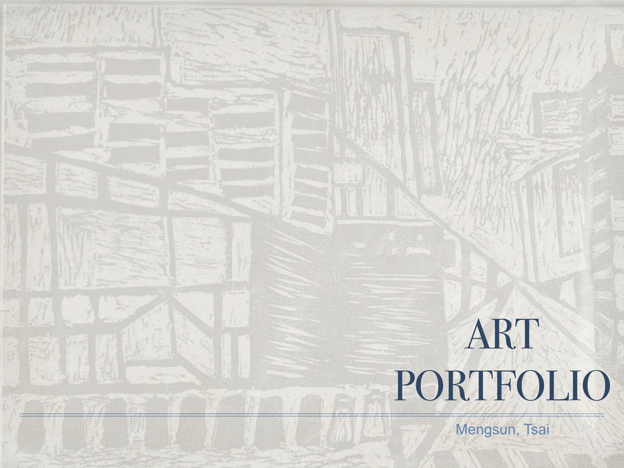 ART portfolio by Monica Tsai - Issuu