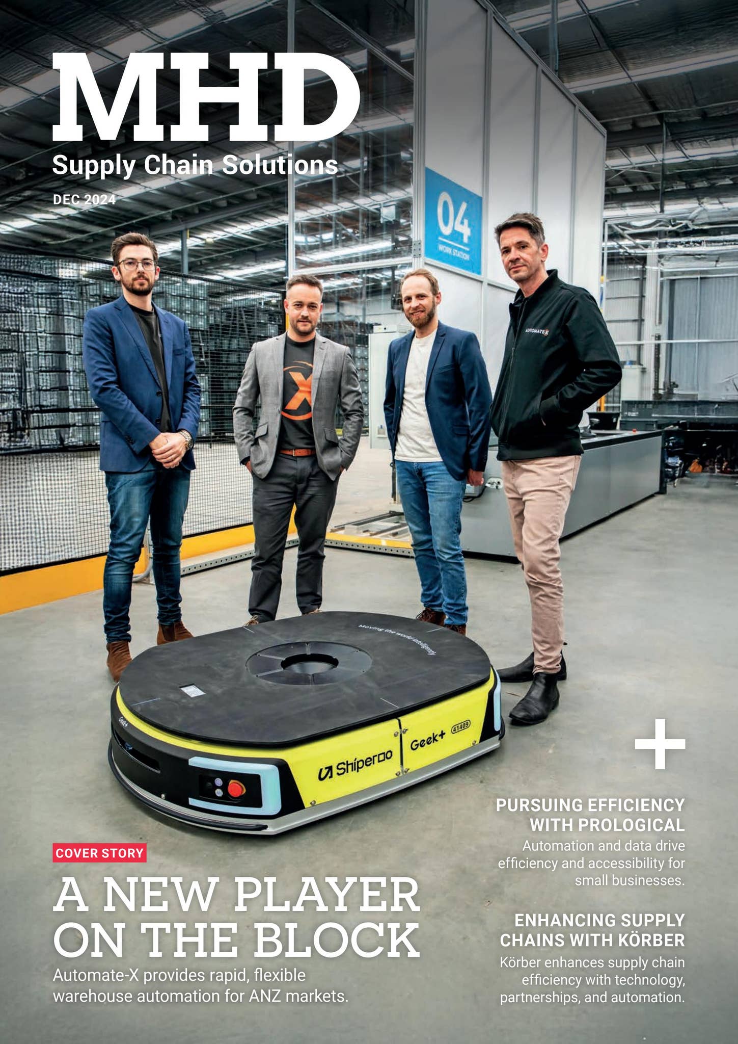 MHD Supply Chain Solutions December 2024 by Prime Group - Issuu