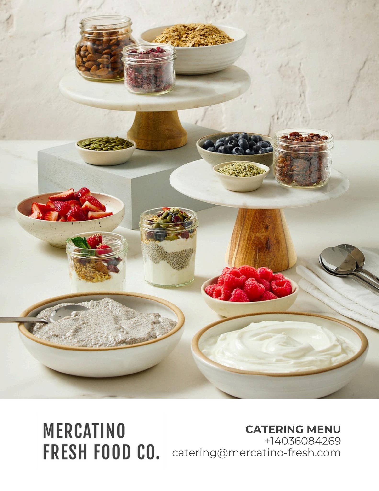 MASTER Mercatino Catering Menu Nov 2014 (2) by Envision Group Canada ...