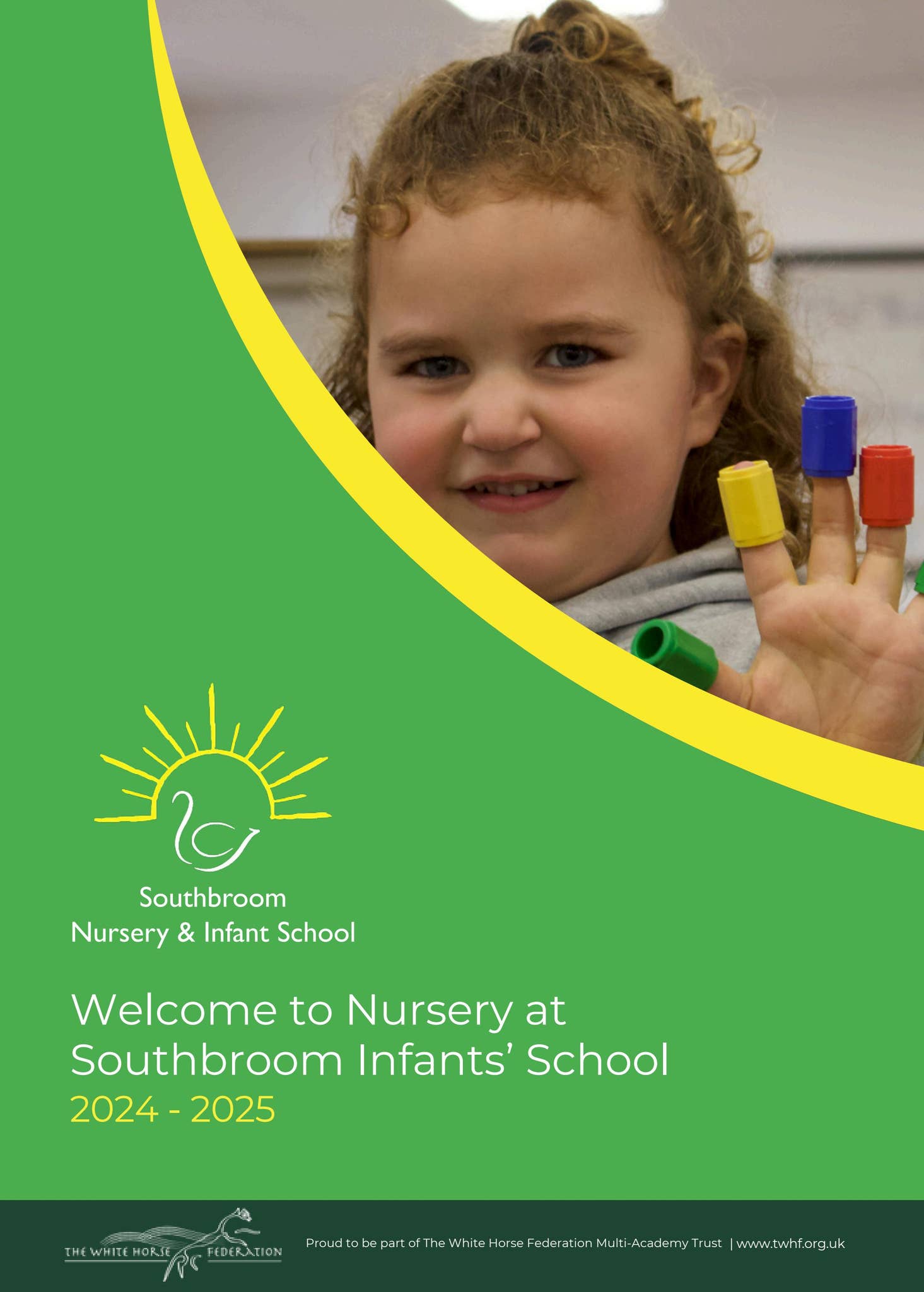 Nursery Prospectus by Schudio - Issuu
