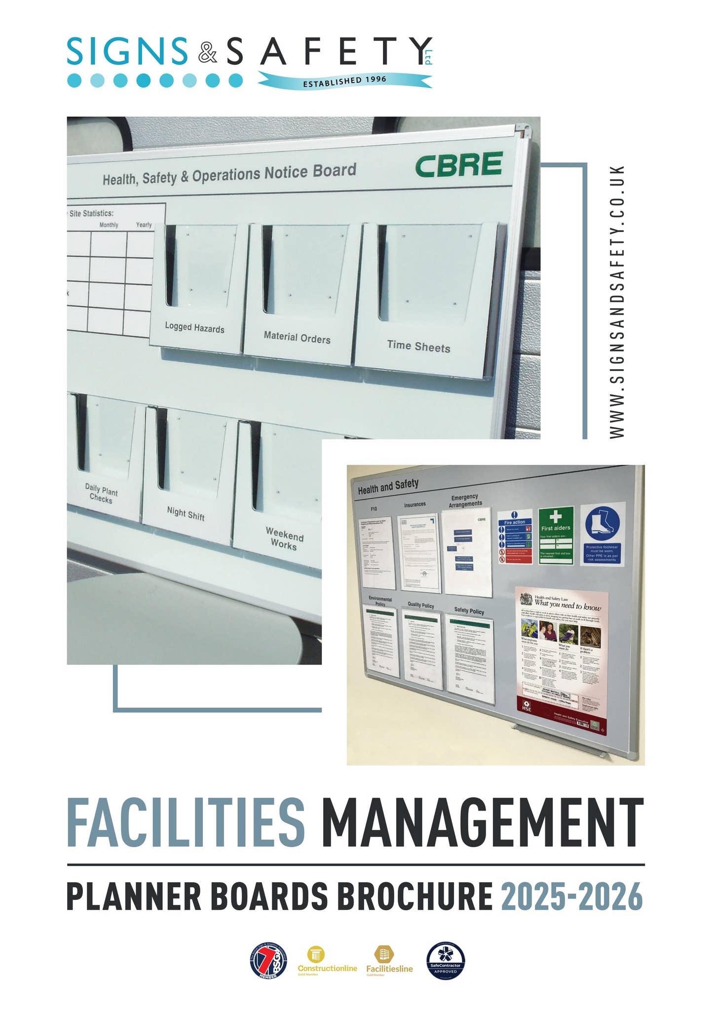 Facilities Management Brochure 2025-2026 by Box Media Design Limited ...