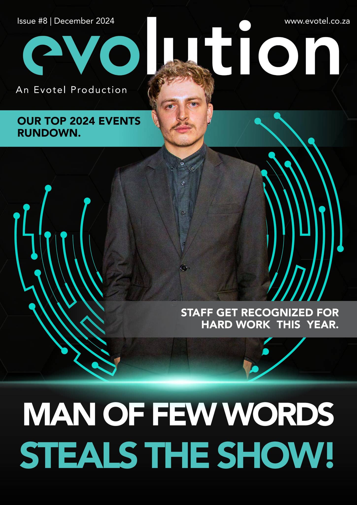 Evolution Magazine Issue #8 by Net_Nine_Nine - Issuu