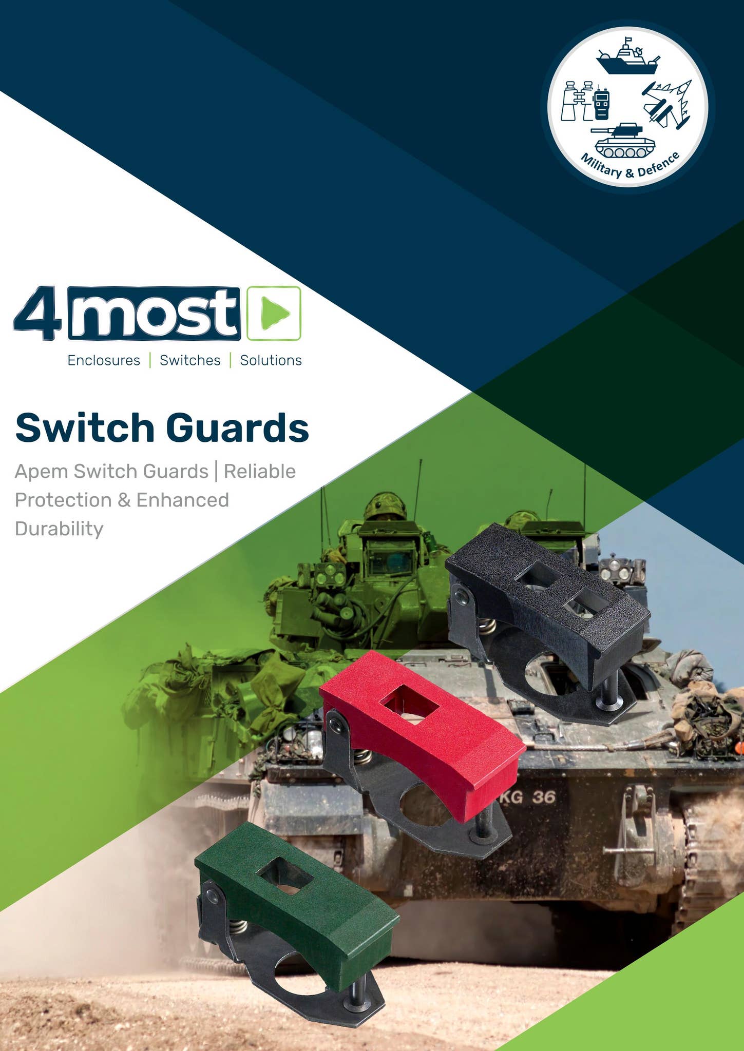 Switch Guards Datasheet by 4most - Issuu