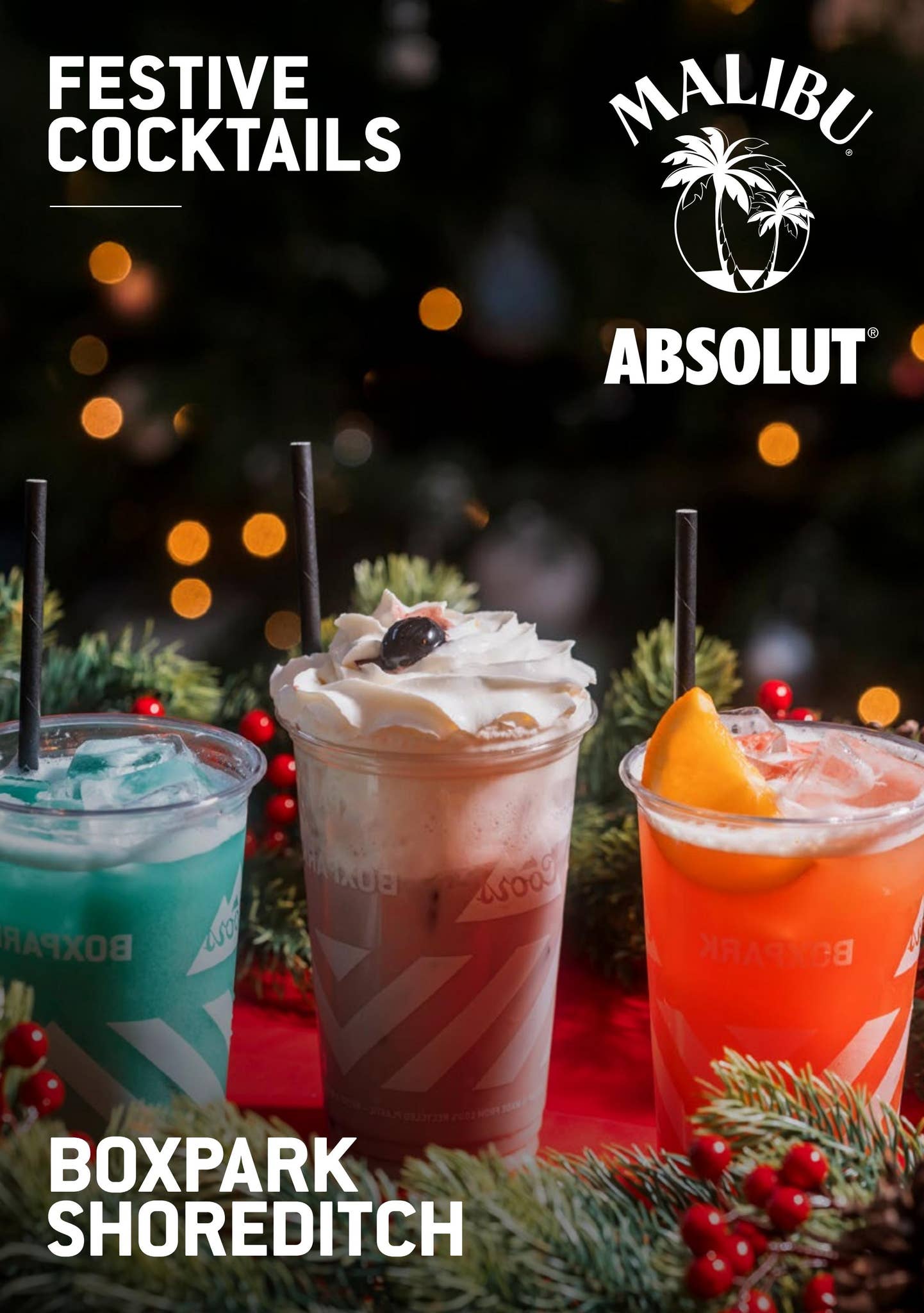 FESTIVE COCKTAILS 2024_SHO_ A5 DRINKS MENU by Boxpark - Issuu
