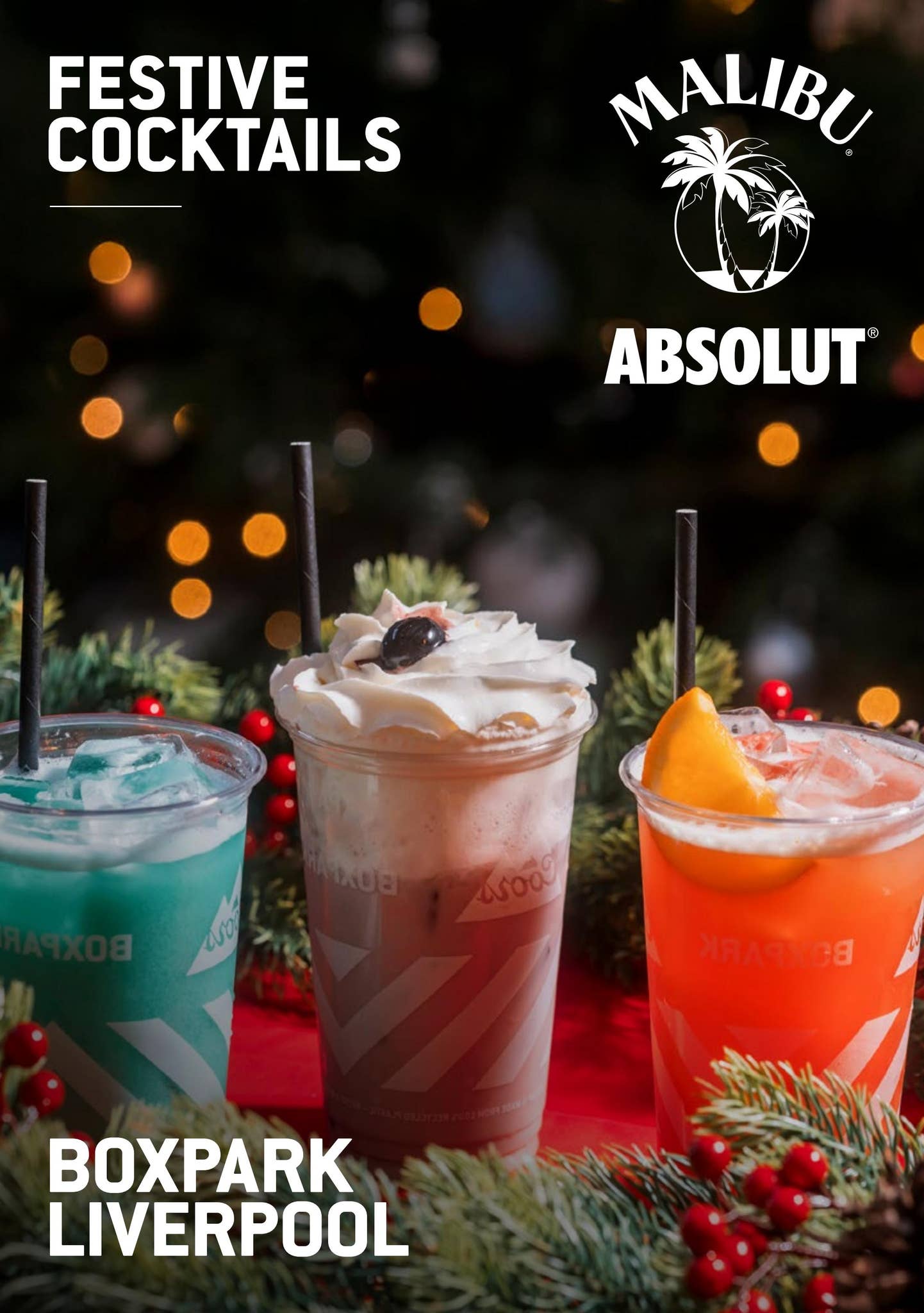 FESTIVE COCKTAILS 2024_LIV_ A5 DRINKS MENU by Boxpark - Issuu