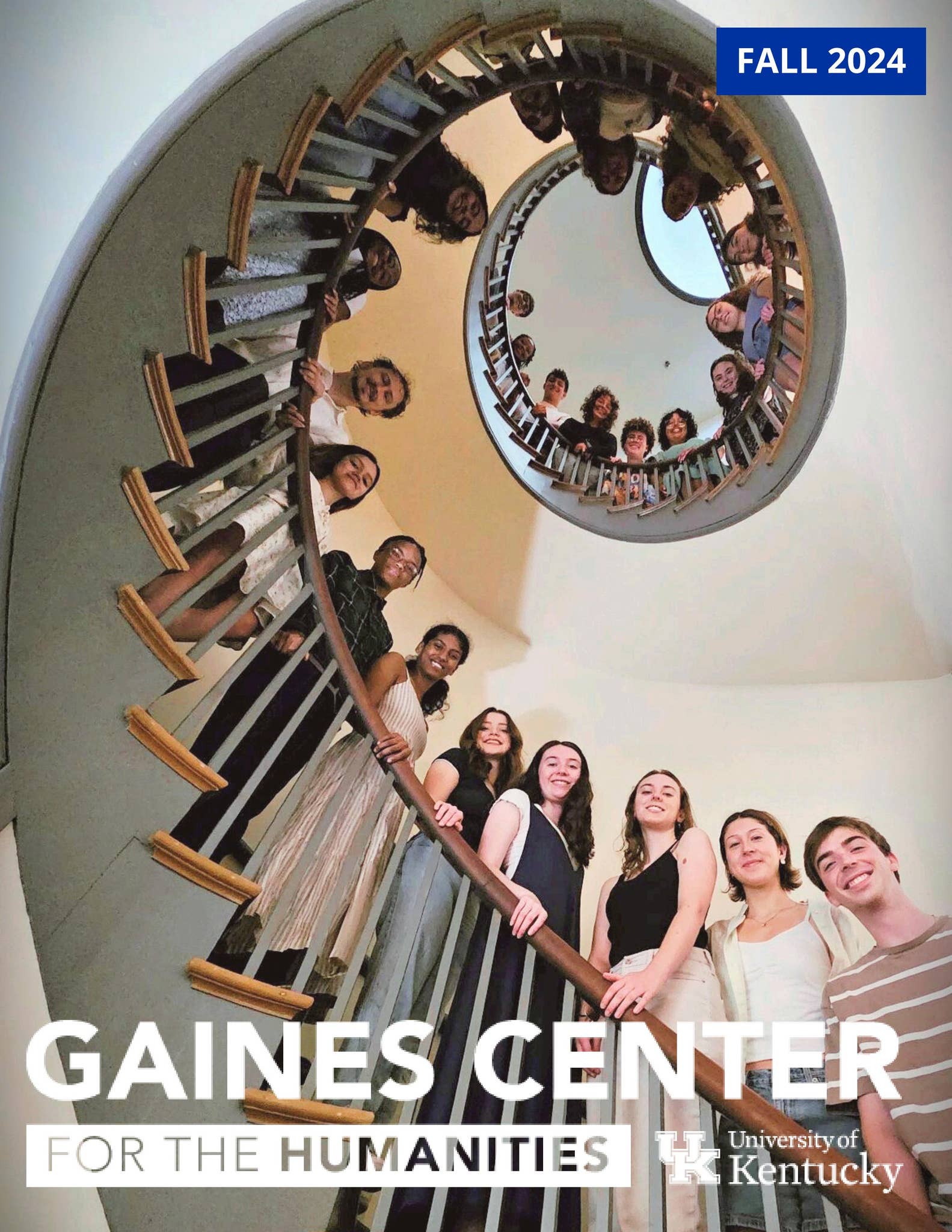 Gaines Center Fall 2024 Newsletter by UK Gaines Center for the ...
