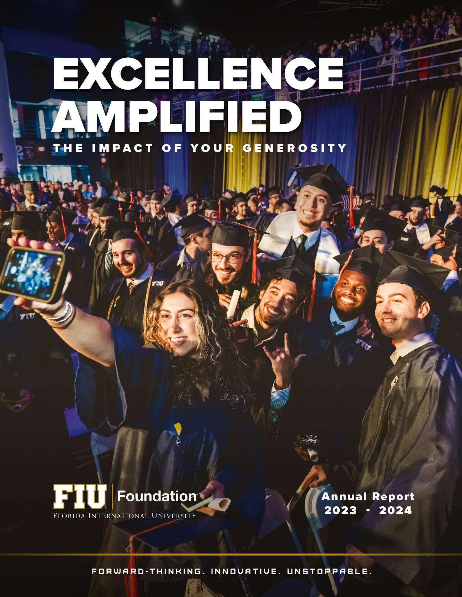 FIU Foundation Annual Report 2024 by FIU - Issuu