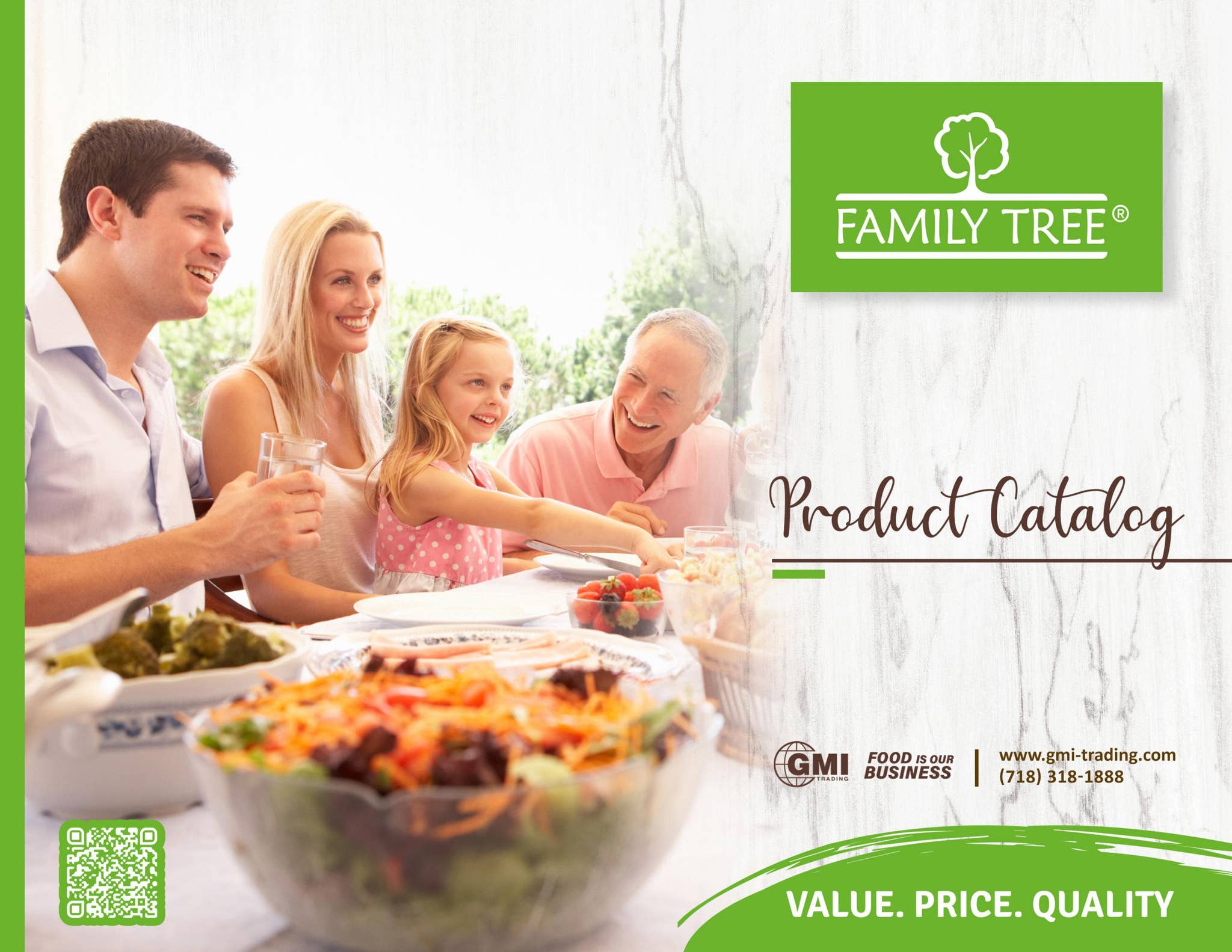 Family Tree Catalog FULL by GMI-Trading.com - Issuu