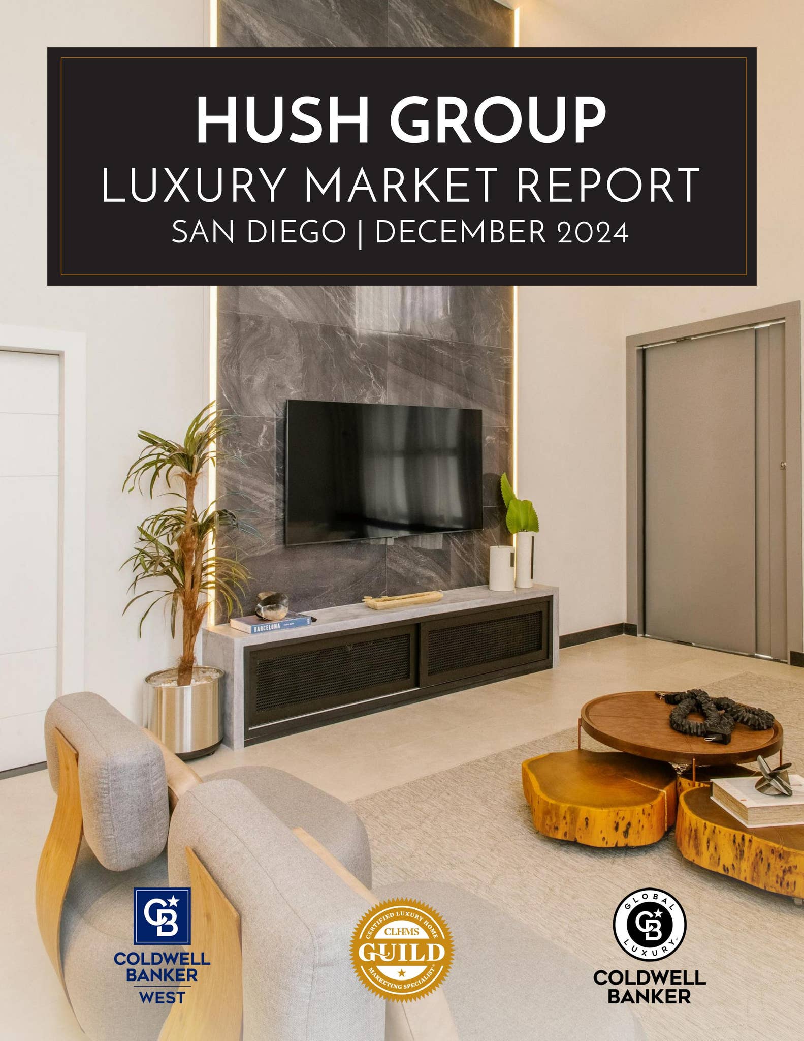 James Hush Luxury Market Report December 2024 by The Report Group - Issuu