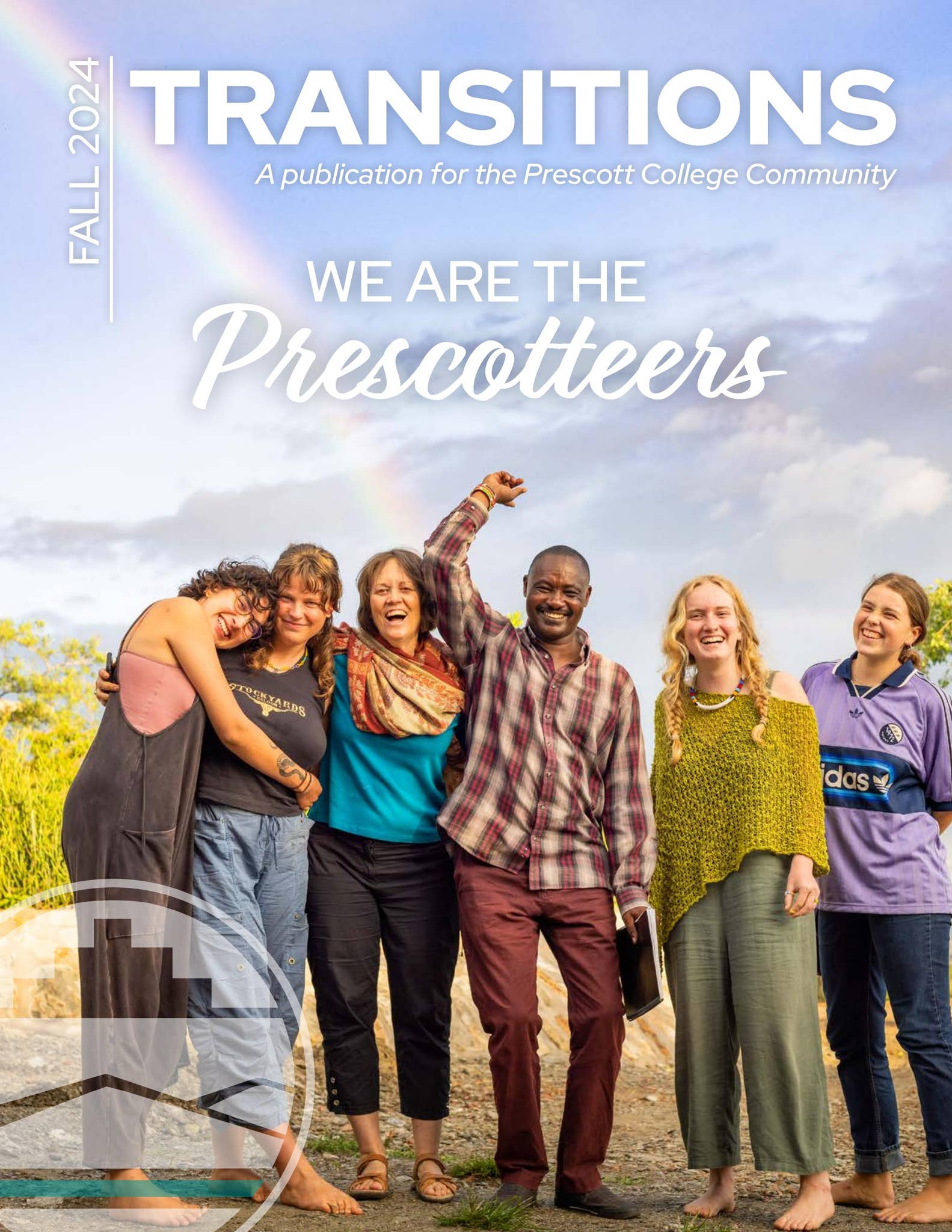 2024 Fall Transitions Magazine by Prescott College - Issuu