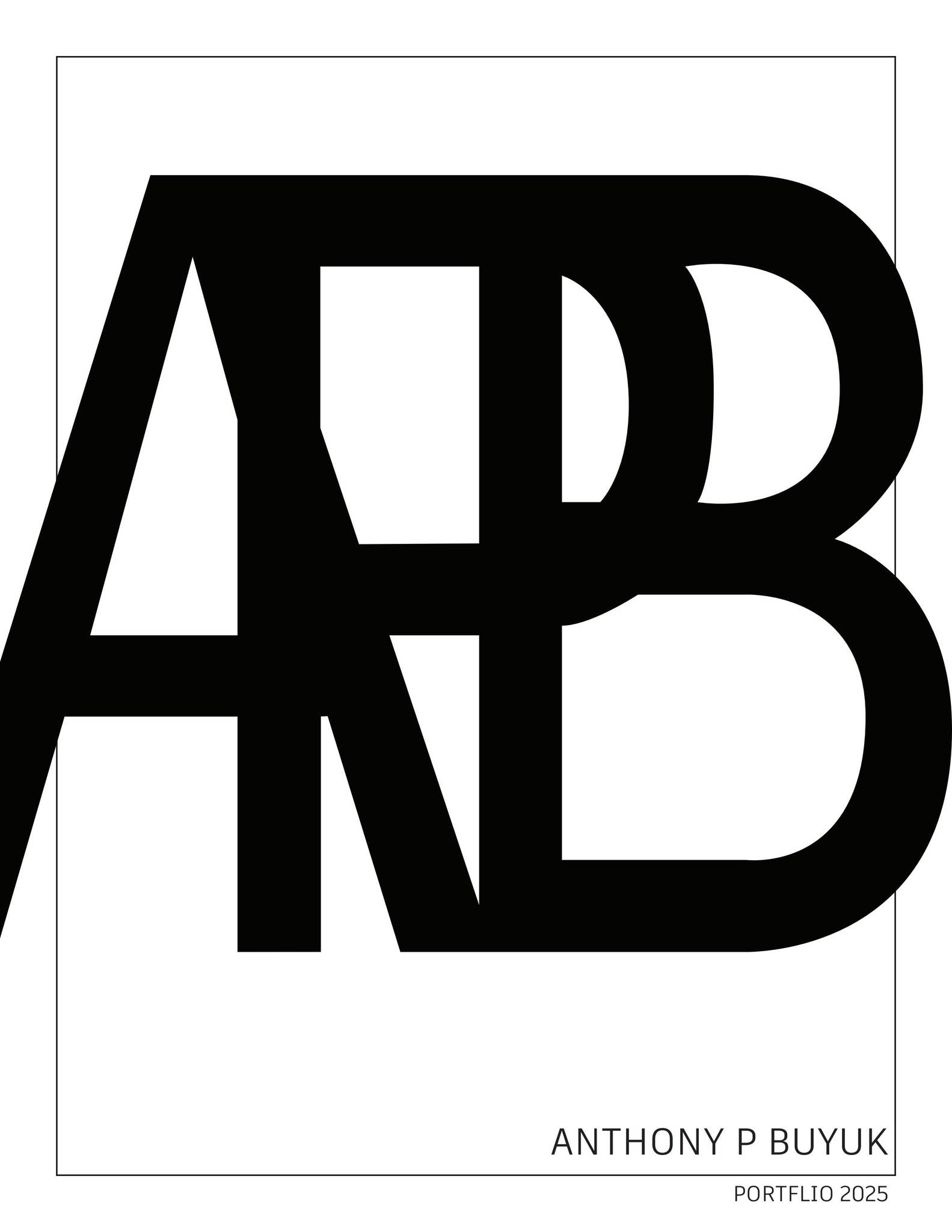 APB Portfolio 2025 by AP Buyuk - Issuu