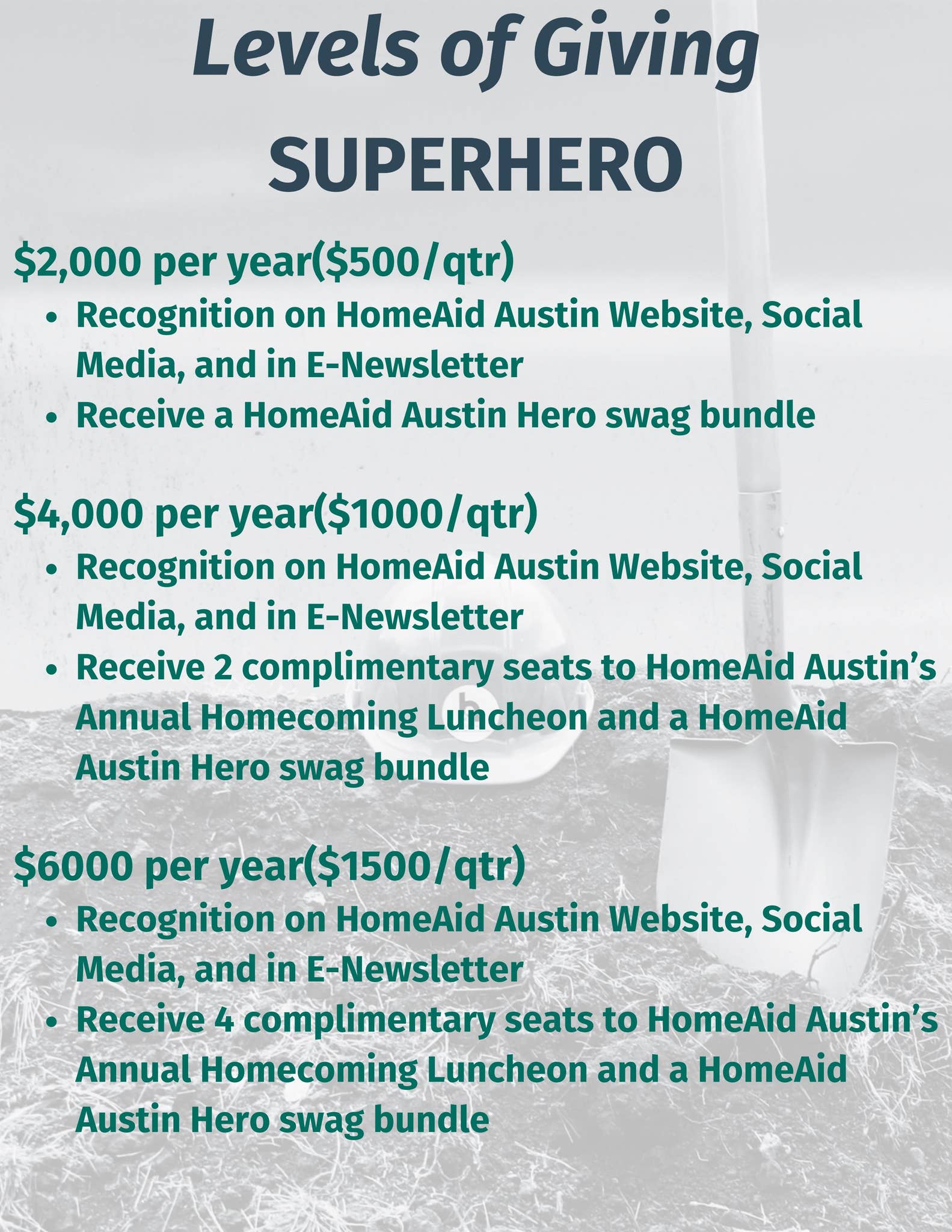 HomeAid Austin Heroes (1) by homeaidaustintx - Issuu