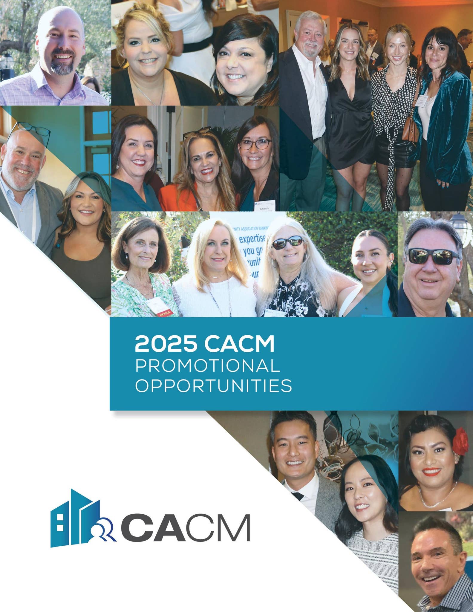 2025 CACM Promotional Opportunities by CACM-California Association of ...