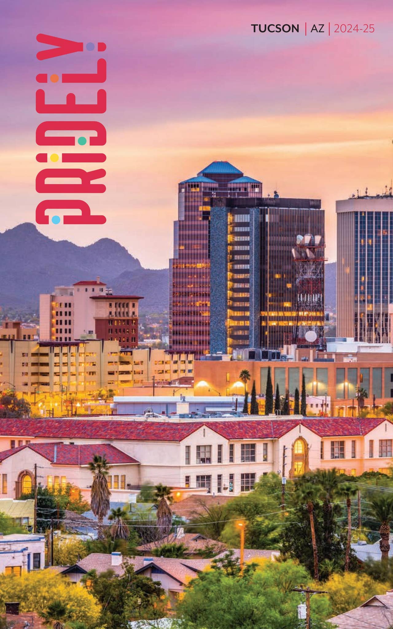 Tucson AZ 2024-25 by PRIDELY - Issuu