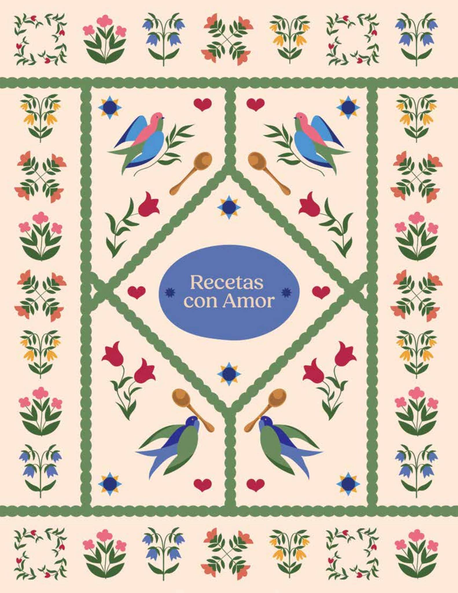 Recetas con Amor by Tapa Dulce Libros - Issuu