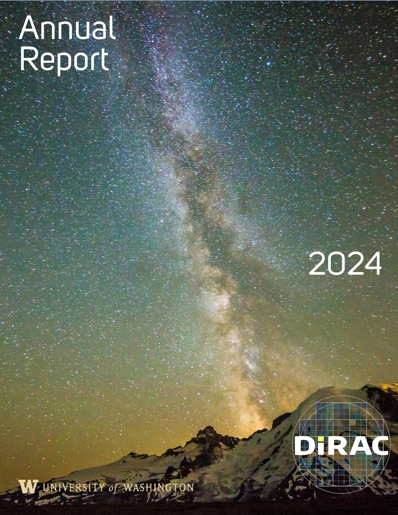 DiRAC Annual Report 2024 by DiRAC Institute - Issuu