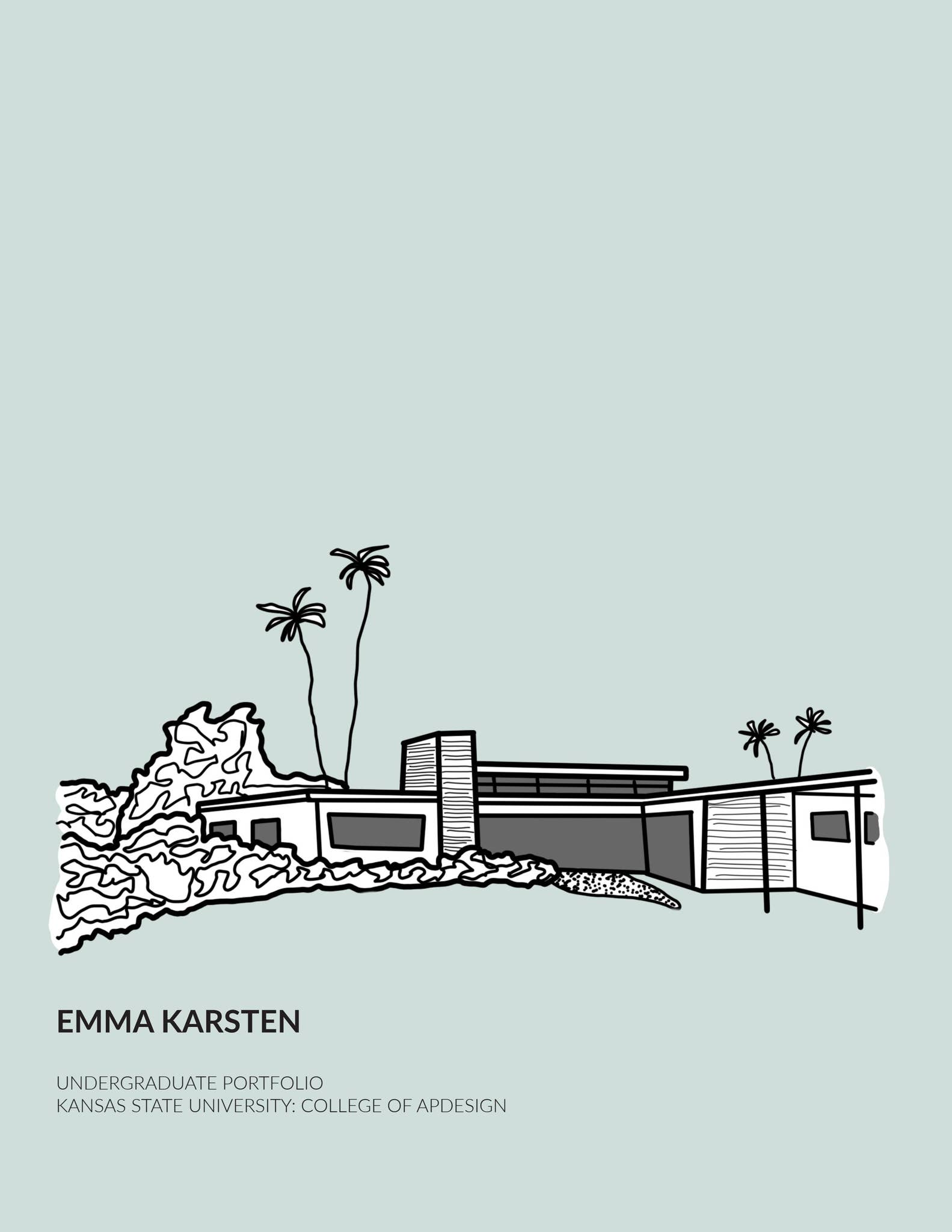 Architecture Portfolio | Emma Karsten by Emma Karsten - Issuu