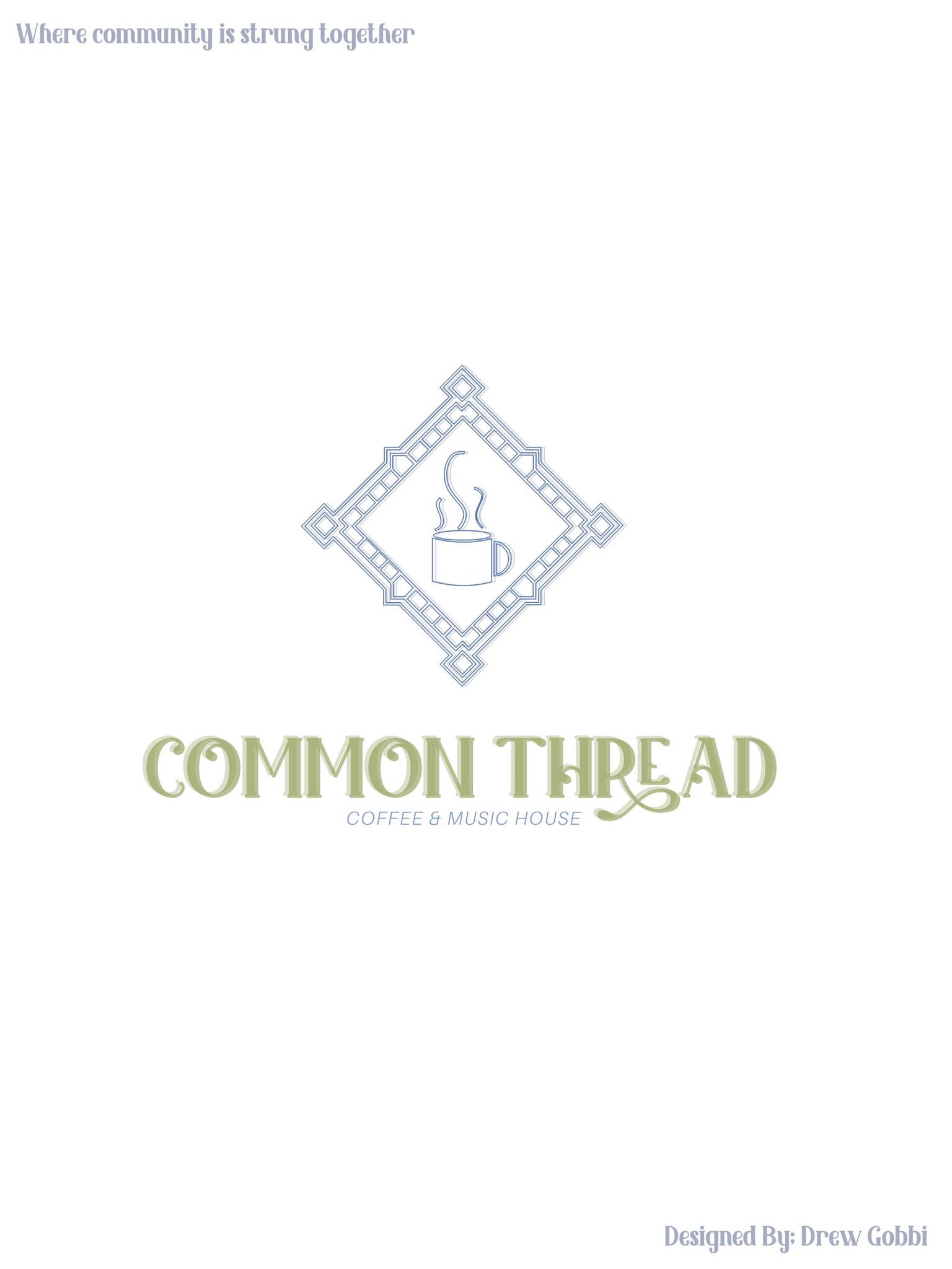 Common Thread - Drew Gobbi - Studio VII by Drew Gobbi - Issuu