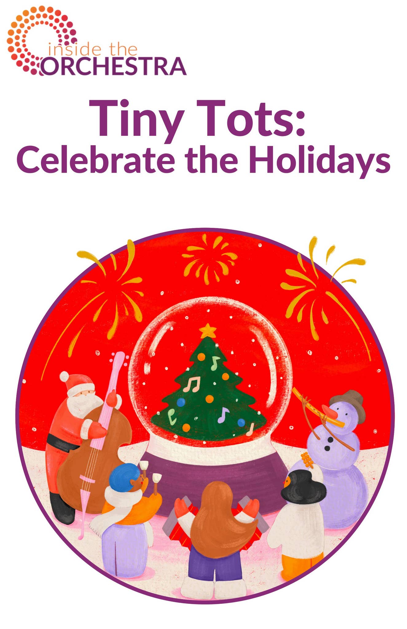 2024 Tiny Tots Celebrate the Holidays Digital Program by Inside the ...